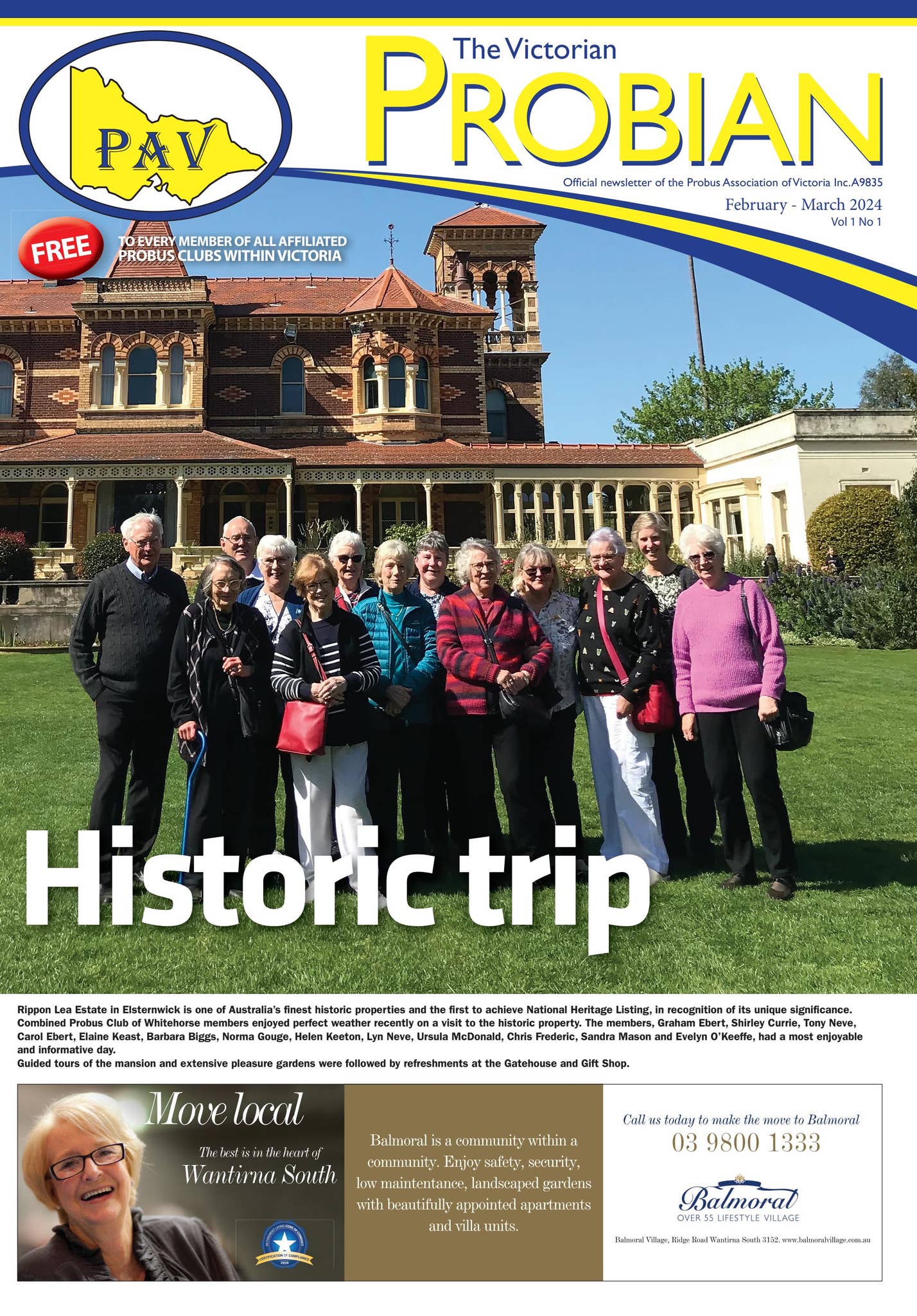 The Probian - February 2024 by Star News Group - Issuu