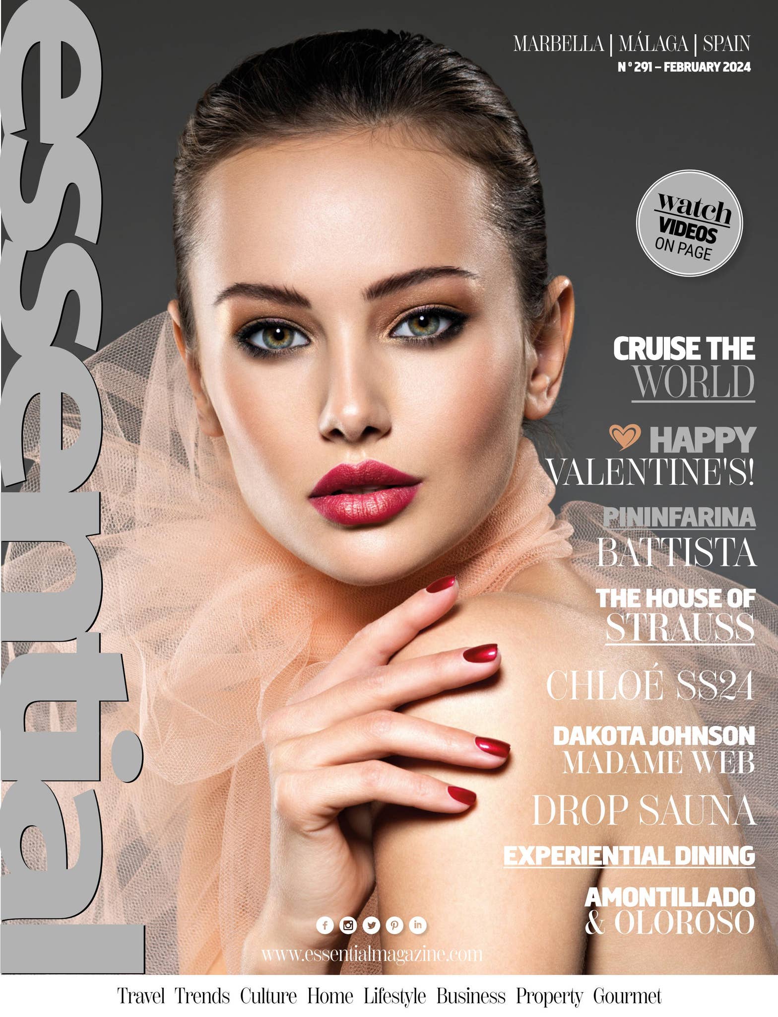 Essential Magazine, February 2024 by Essential Magazine - Issuu
