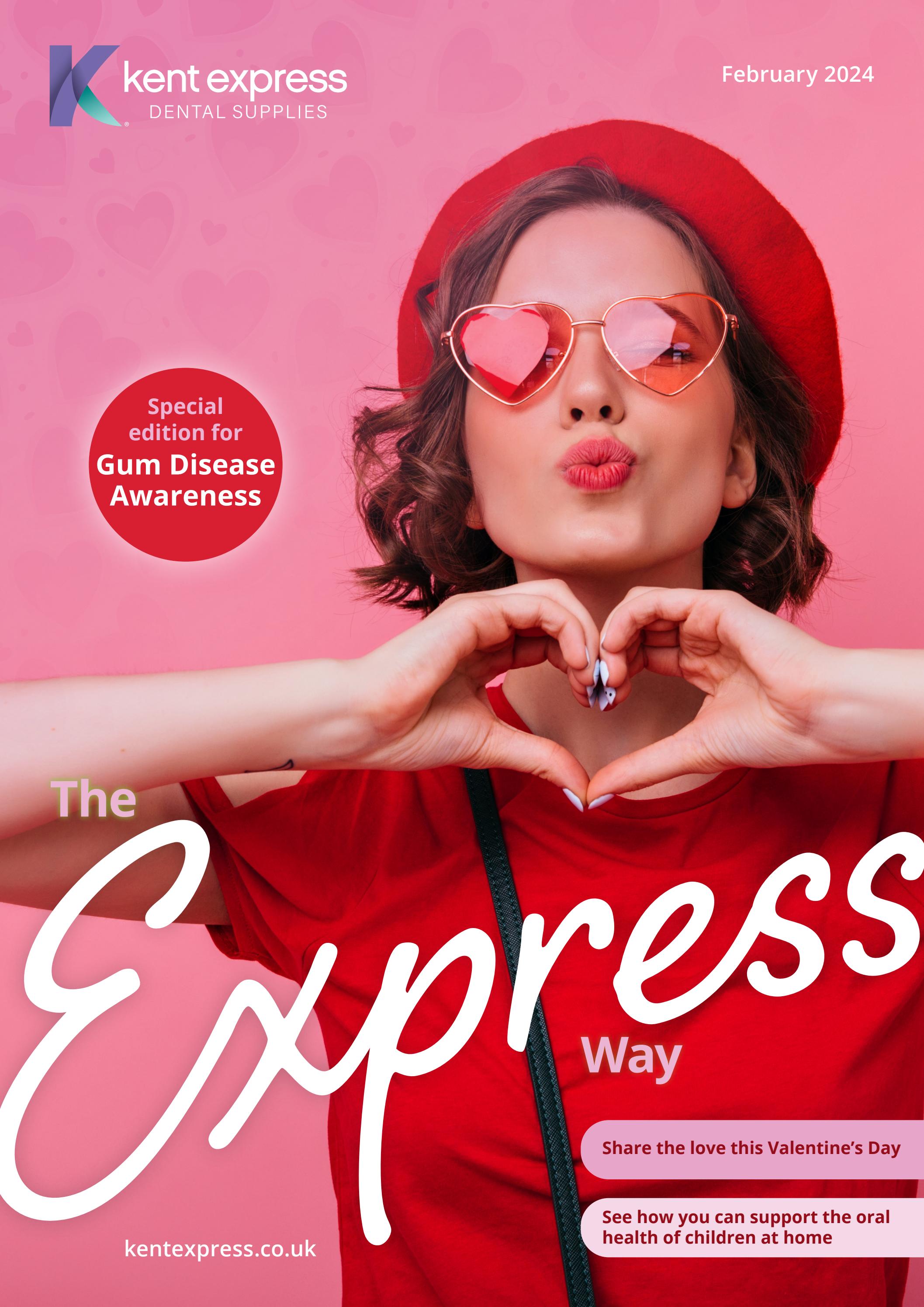 The Express Way - February Edition by Kent Express - Issuu