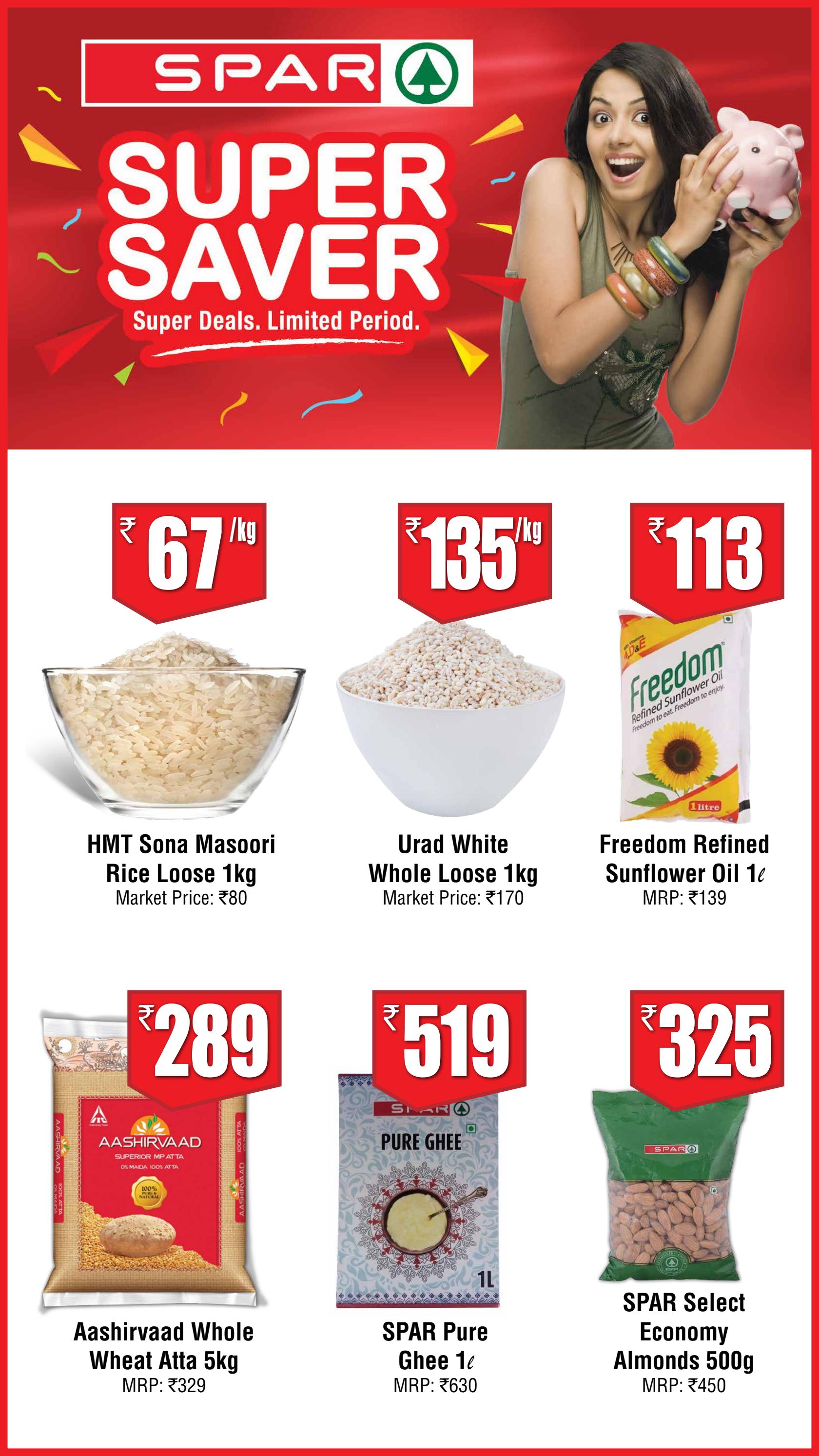 HYD_3rdfeb by SPAR_hypermarket_India - Issuu