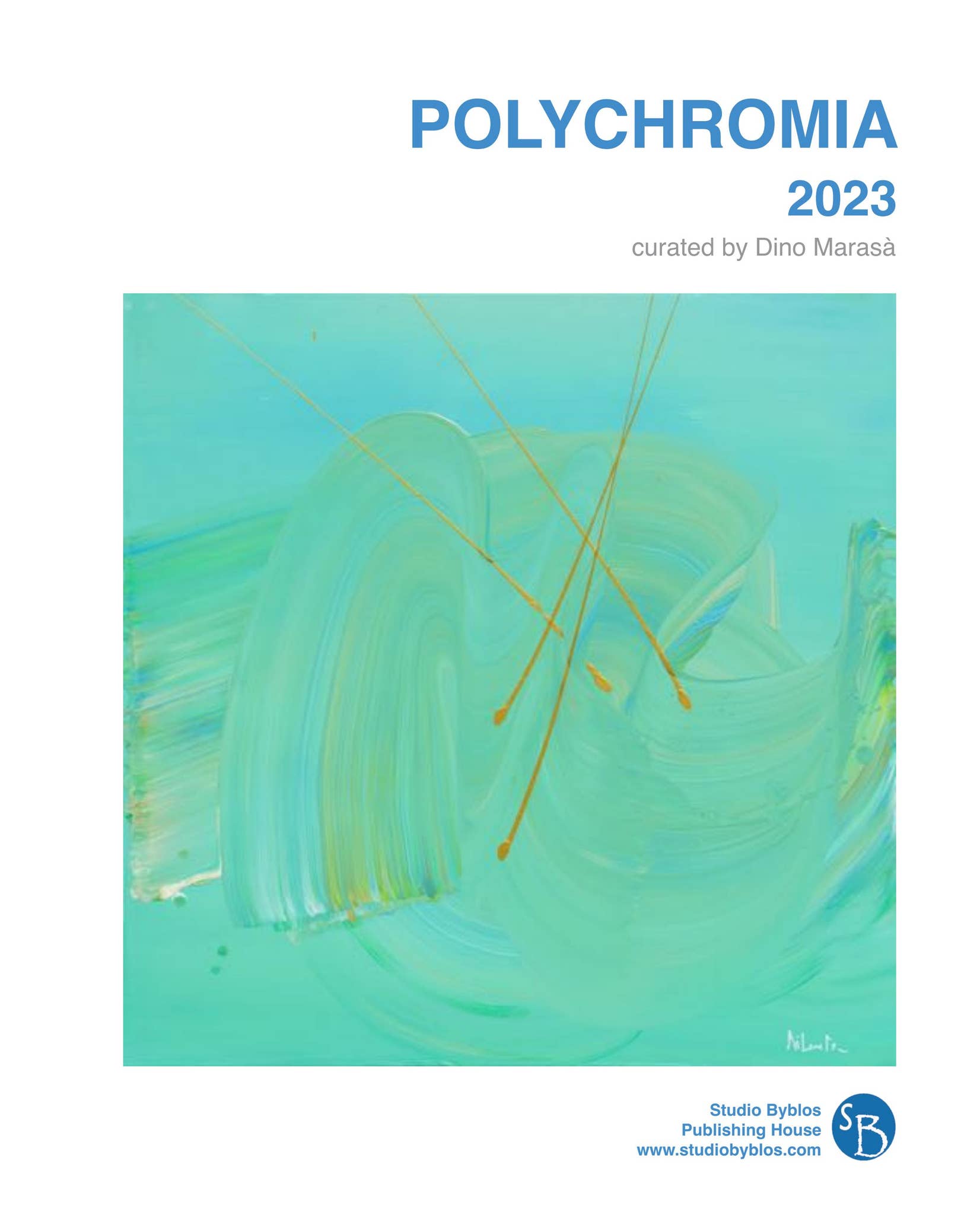 POLYCHROMIA 2023 by studiobyblos - Issuu
