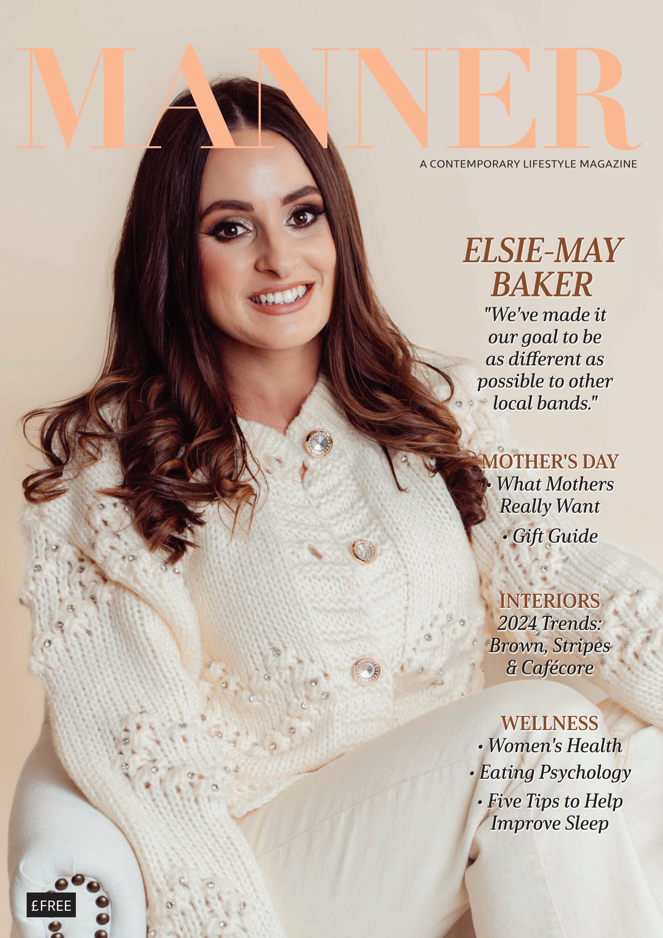 Manner | Issue 25 by MannerMagazine - Issuu