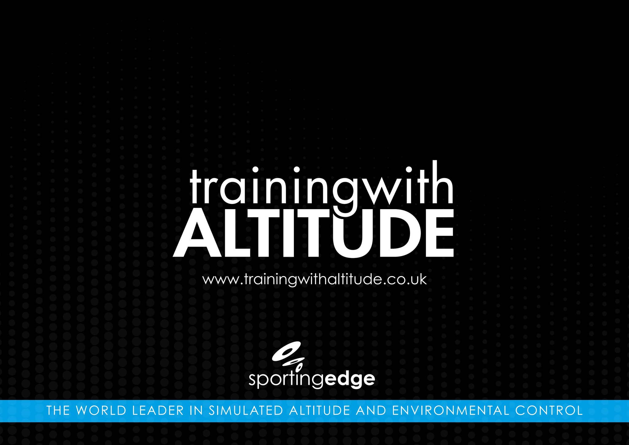 Brochure by Sporting Edge UK - Issuu