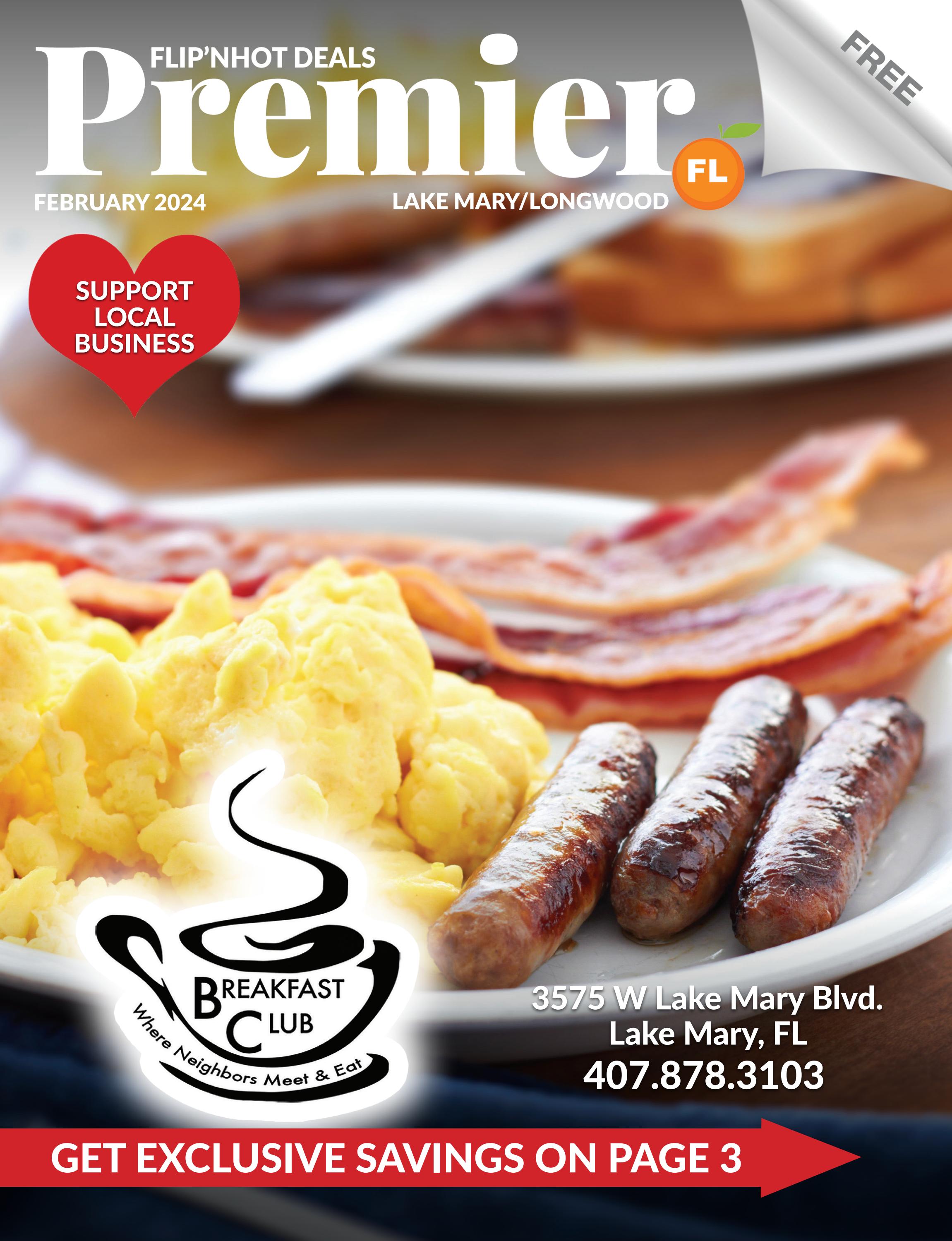 PREMIER FLORIDA Magazine February 2024 - Lake Mary/Longwood Edition by ...