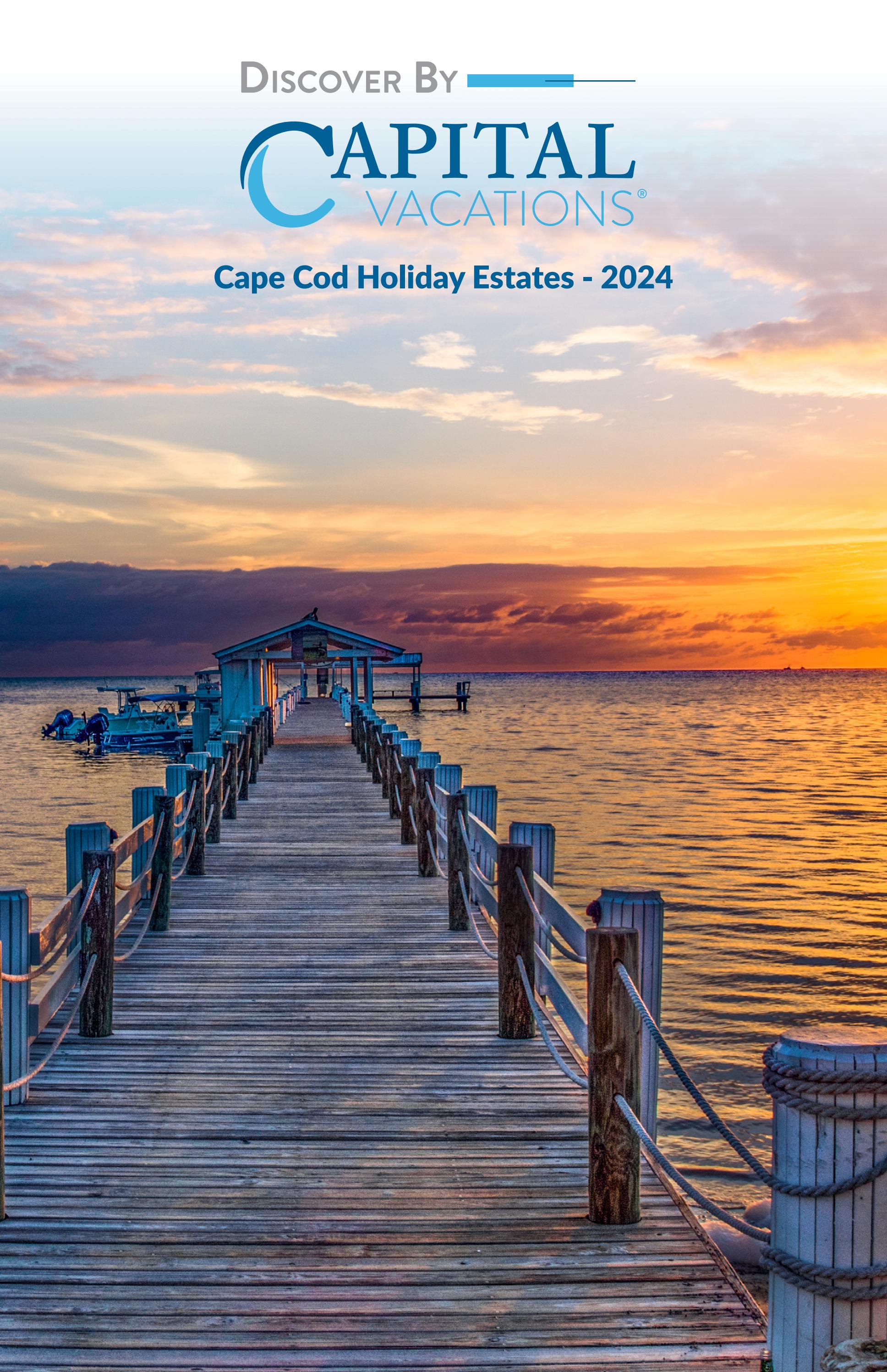 Discover by Capital Vacations - Holiday Estates by Capital Vacations ...