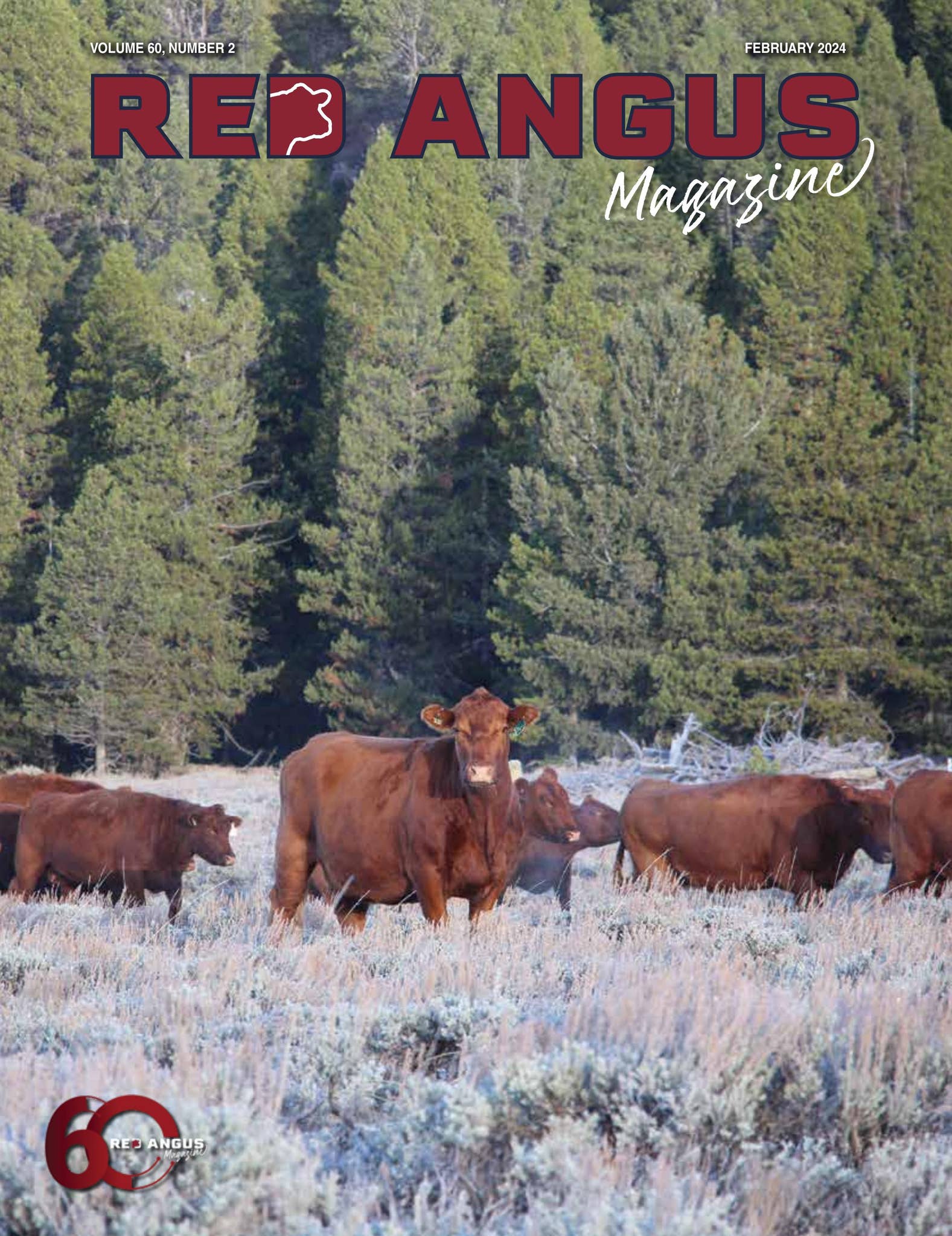 Red Angus Magazine - February by Red Angus Association of America - Issuu