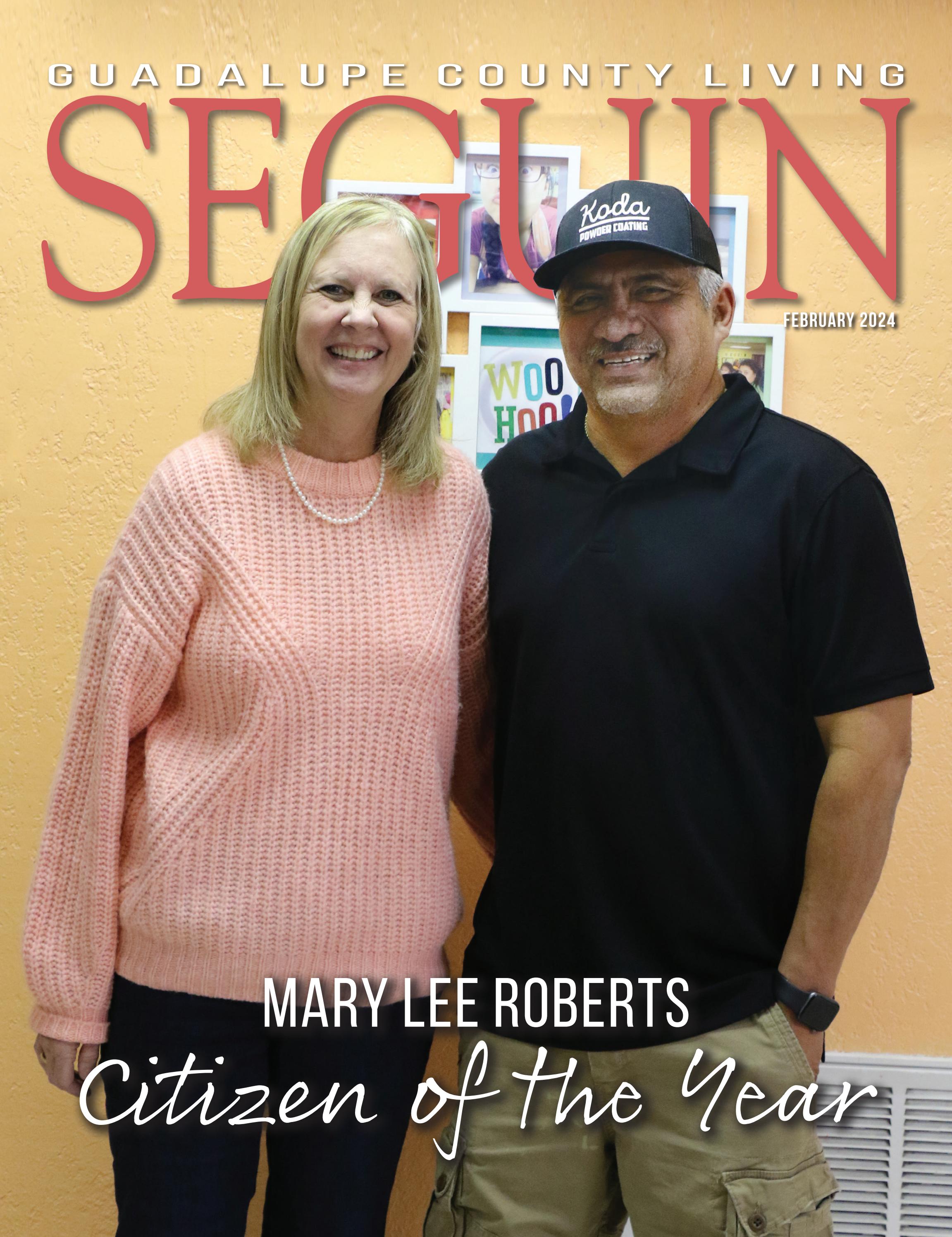 Seguin Magazine - February 2024 by Seguin Gazette - Issuu