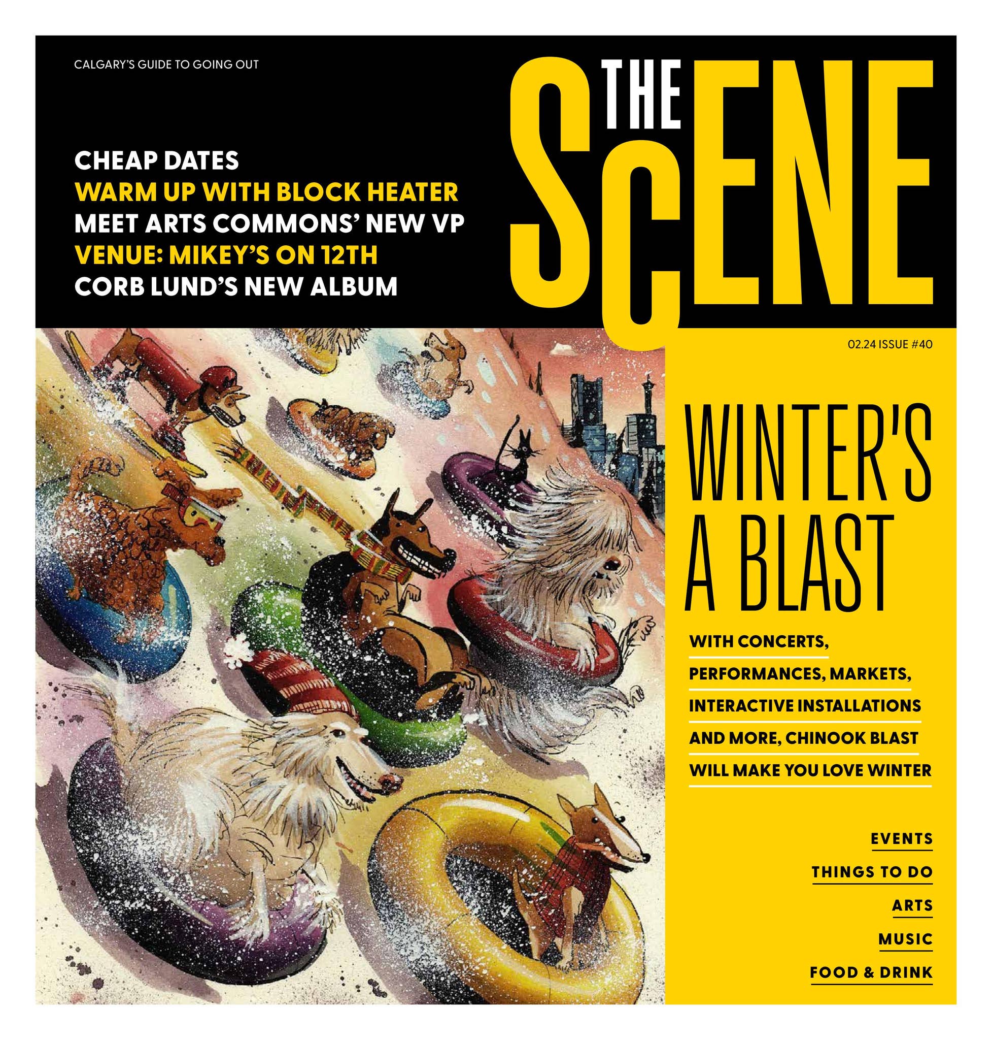 SCENE February 2024 by RedPoint Media - Issuu