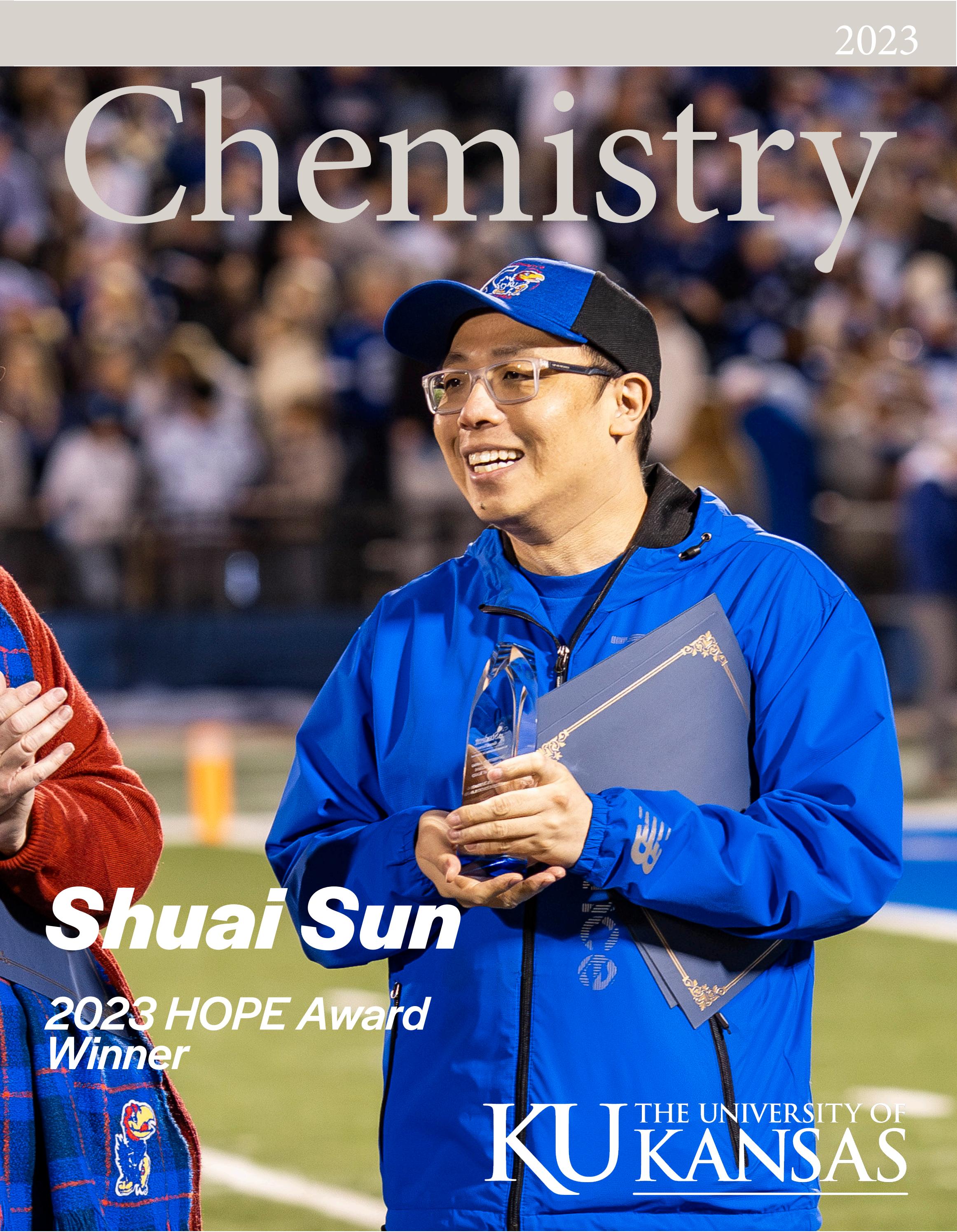 2023 KU Chemistry Newsletter by ku-chemistry - Issuu