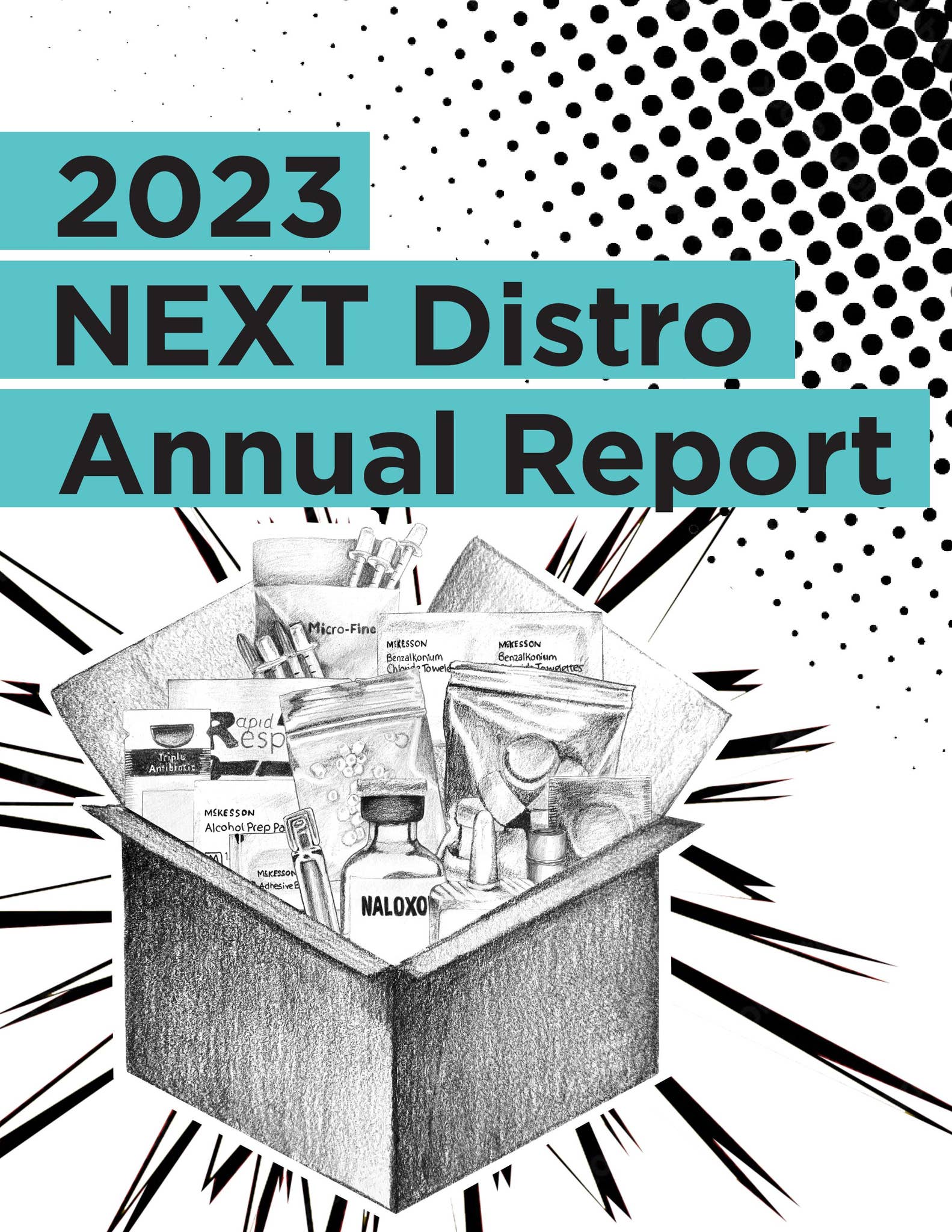 2023 NEXT Distro Annual Report by nextdistro - Issuu
