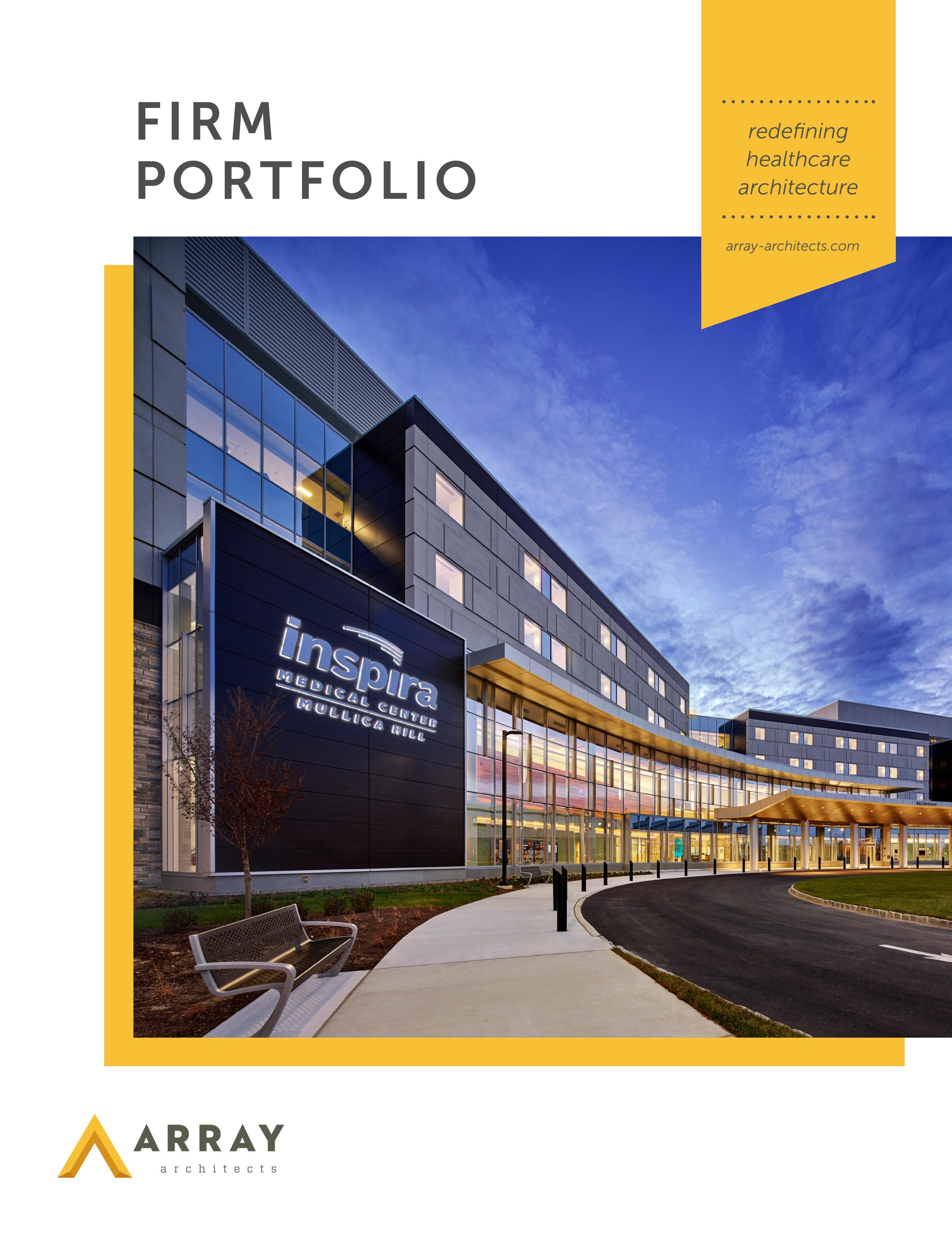 Firm Portfolio by Array Architects - Issuu