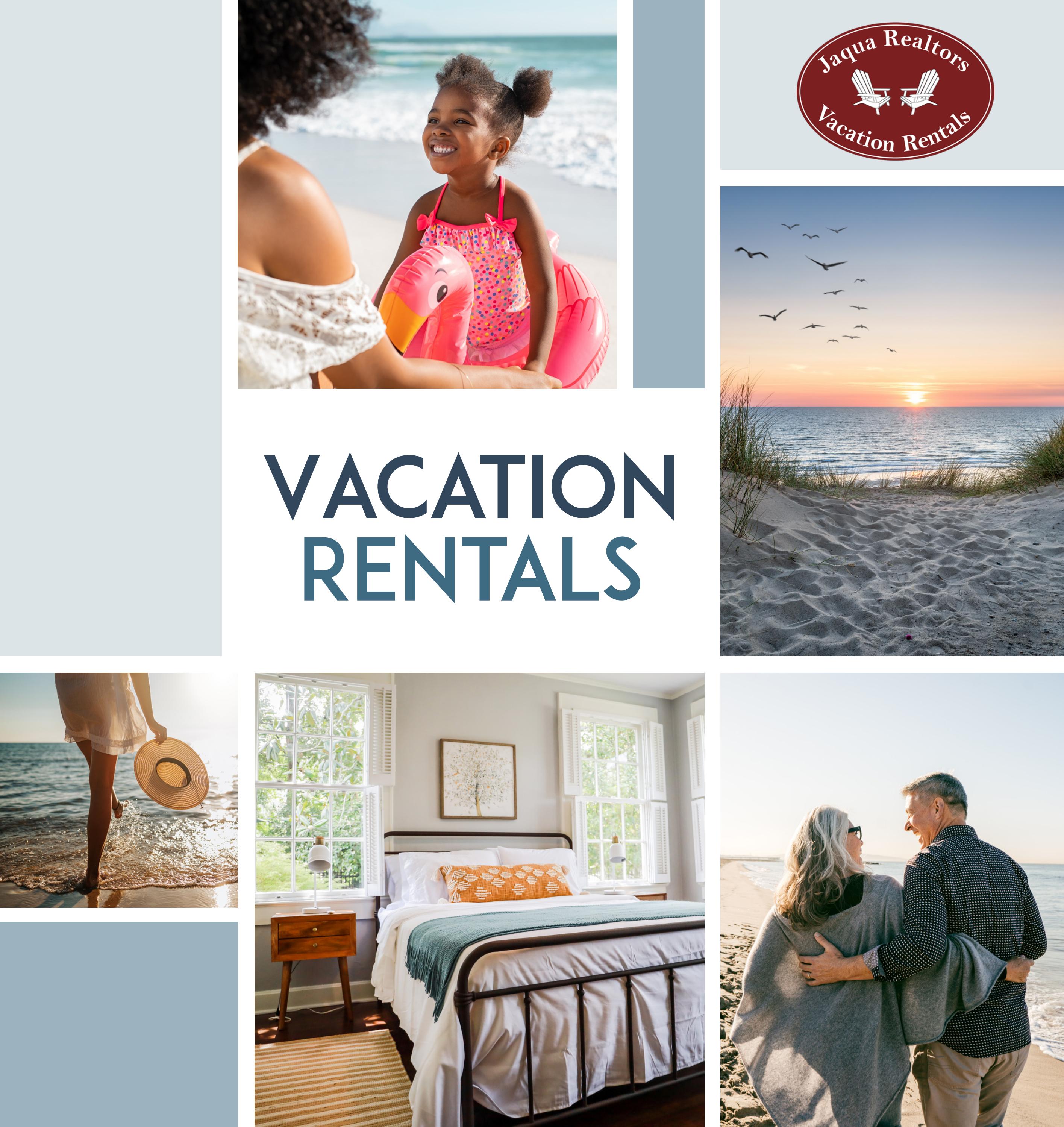 Jaqua Vacation Rental Booklet 2024 by Jaqua Realtors - Issuu