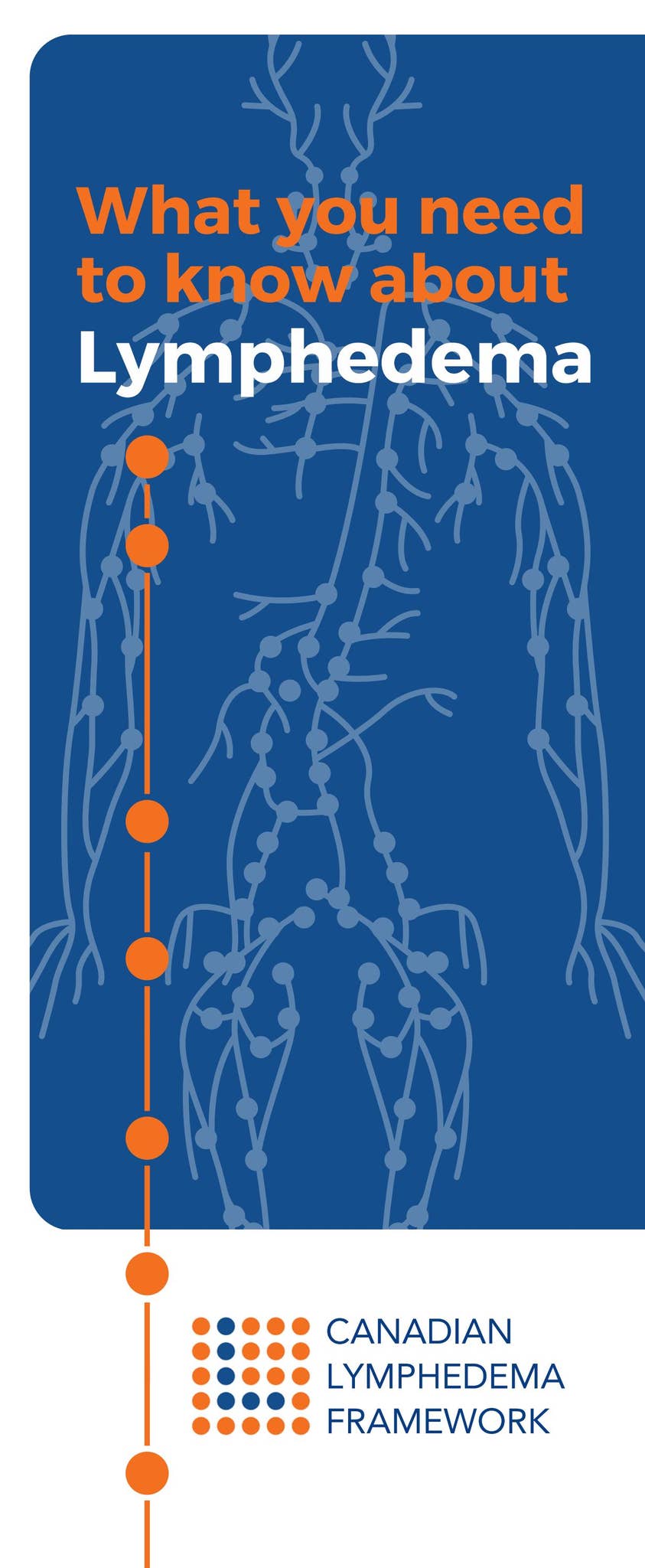 Lymphedema Information Brochure by Canadian Lymphedema Framework - Issuu