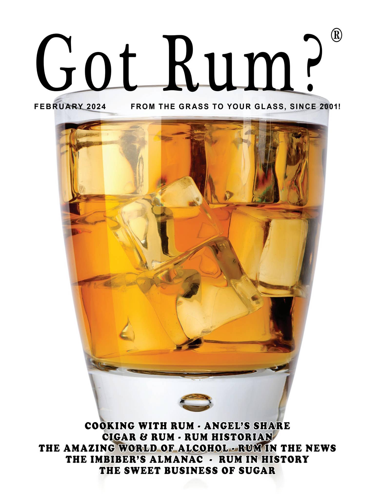"Got Rum?" February 2024 by gotrum - Issuu