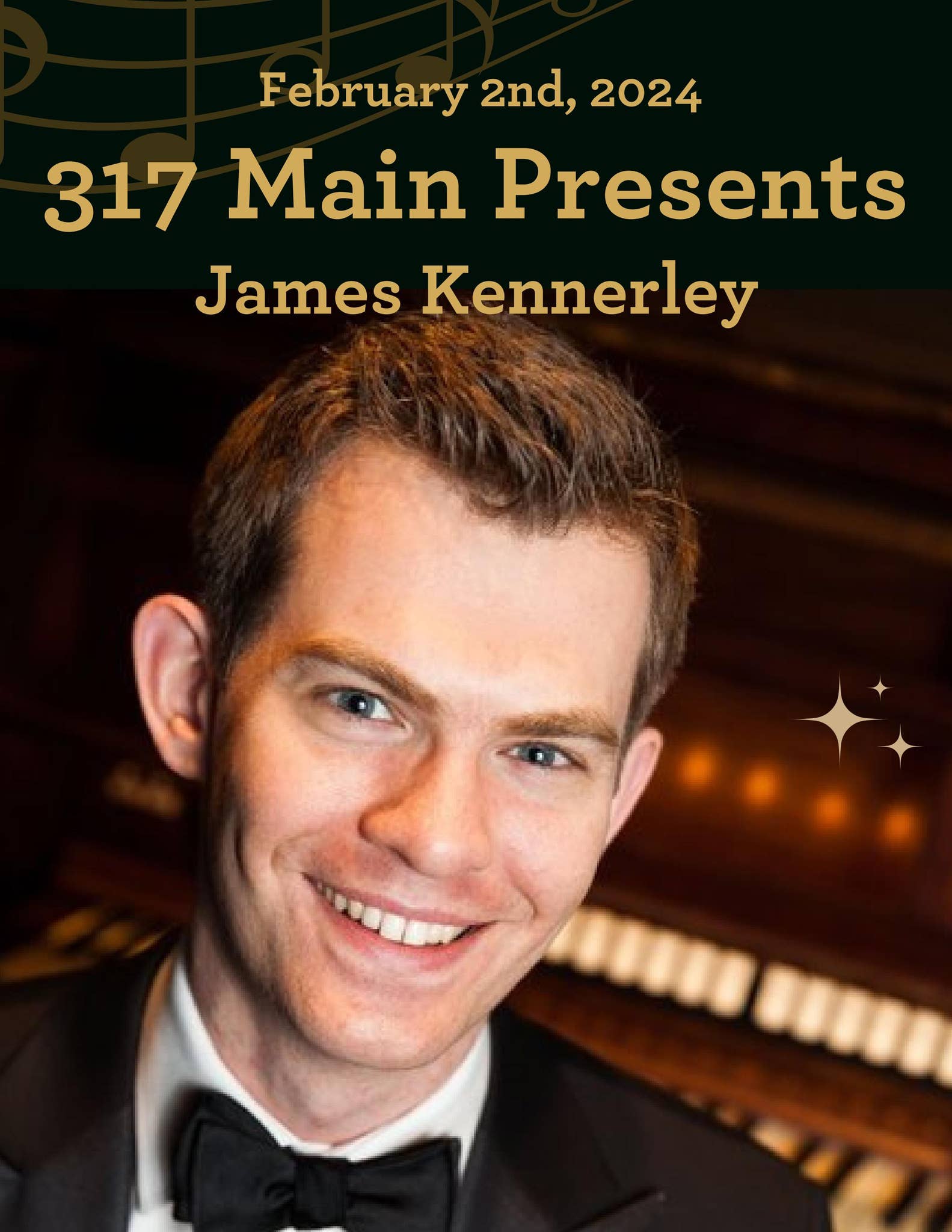 317 Main Presents James Kennerley by 317 Main - Issuu