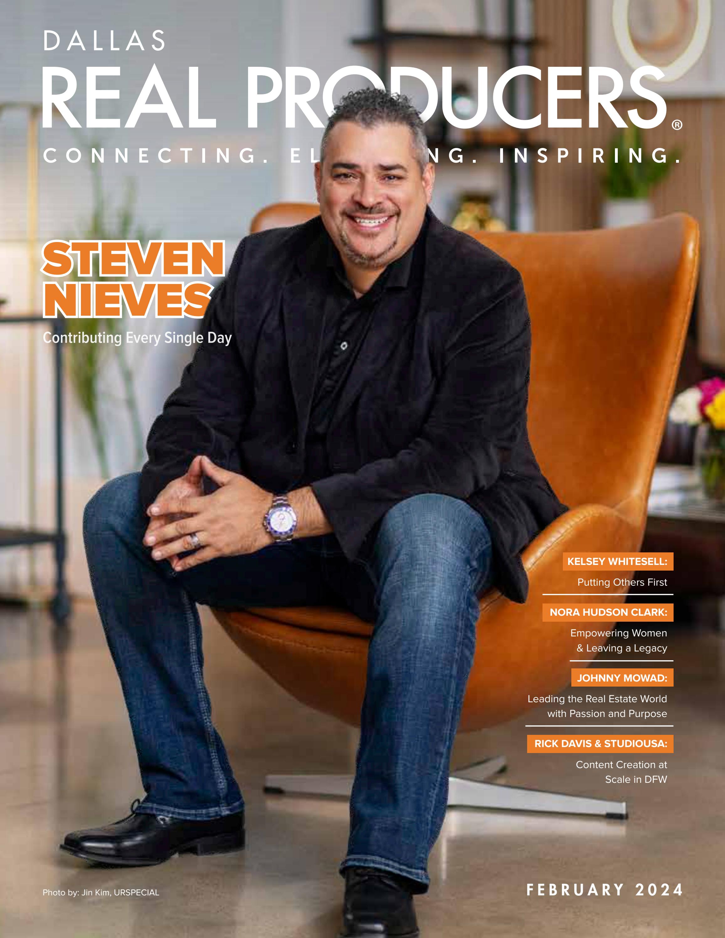 Dallas Real Producers - February 2024 by DFW Real Producers - Issuu