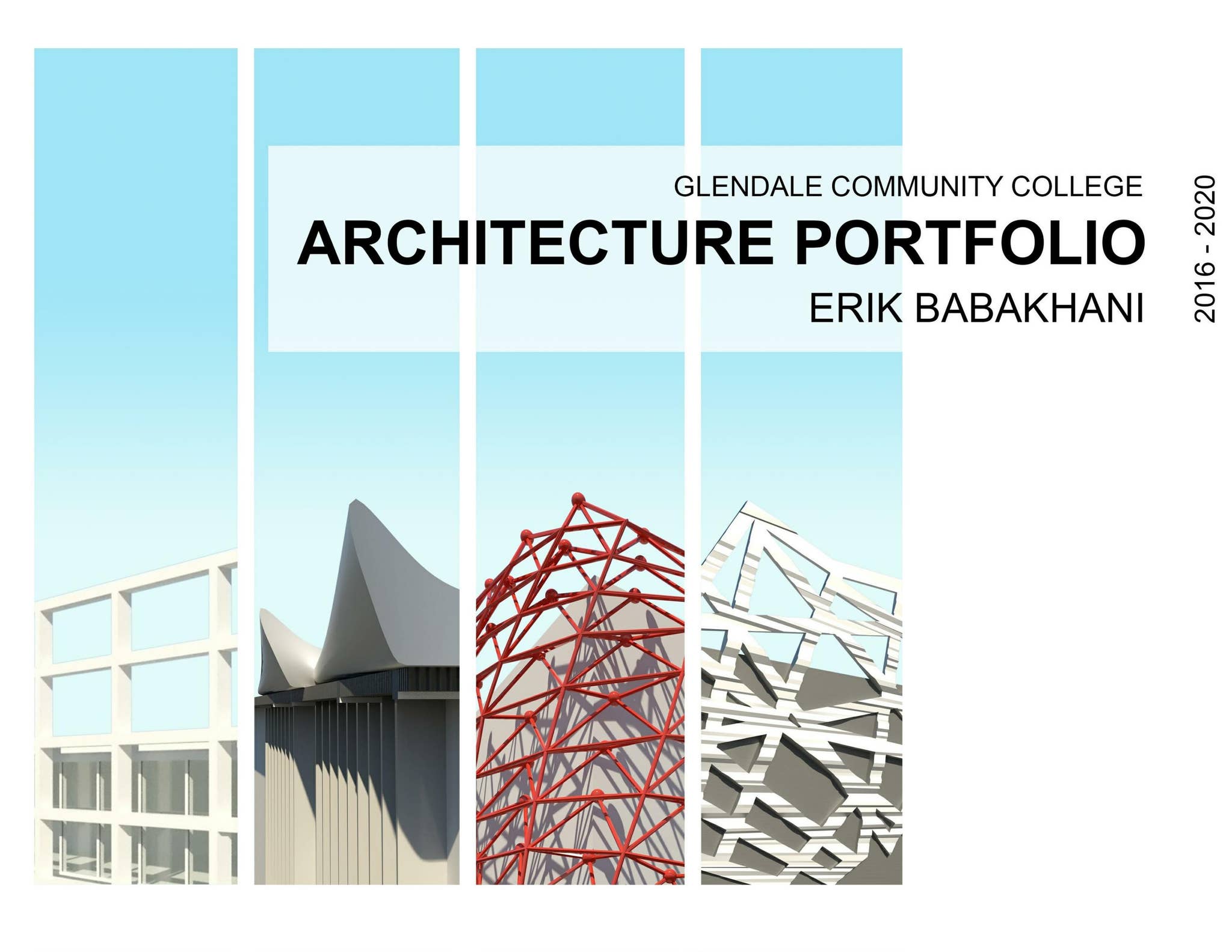 GCC Architecture Portfolio by Erik Babakhani - Issuu
