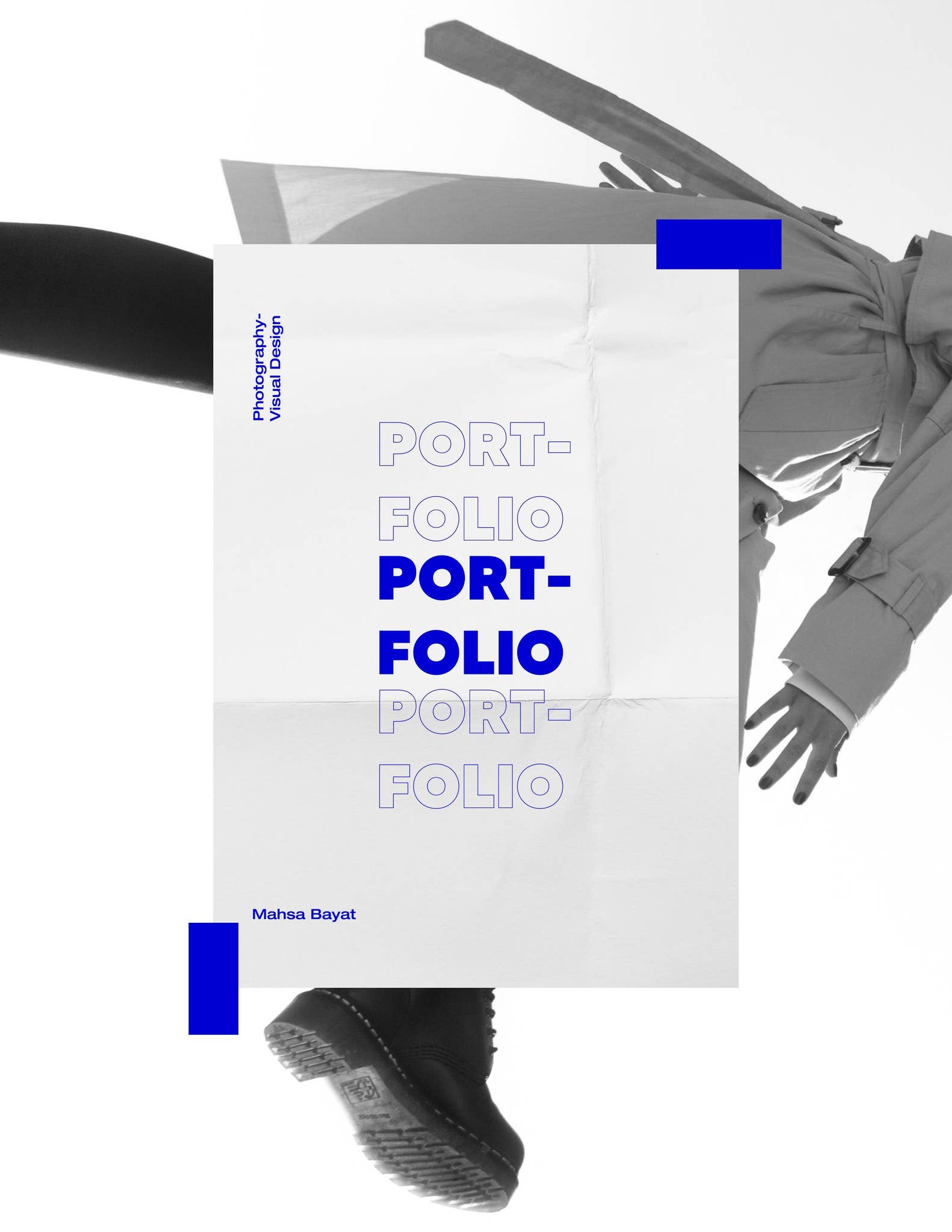 Photography and Visual Design portfolio by mahsabayat - Issuu