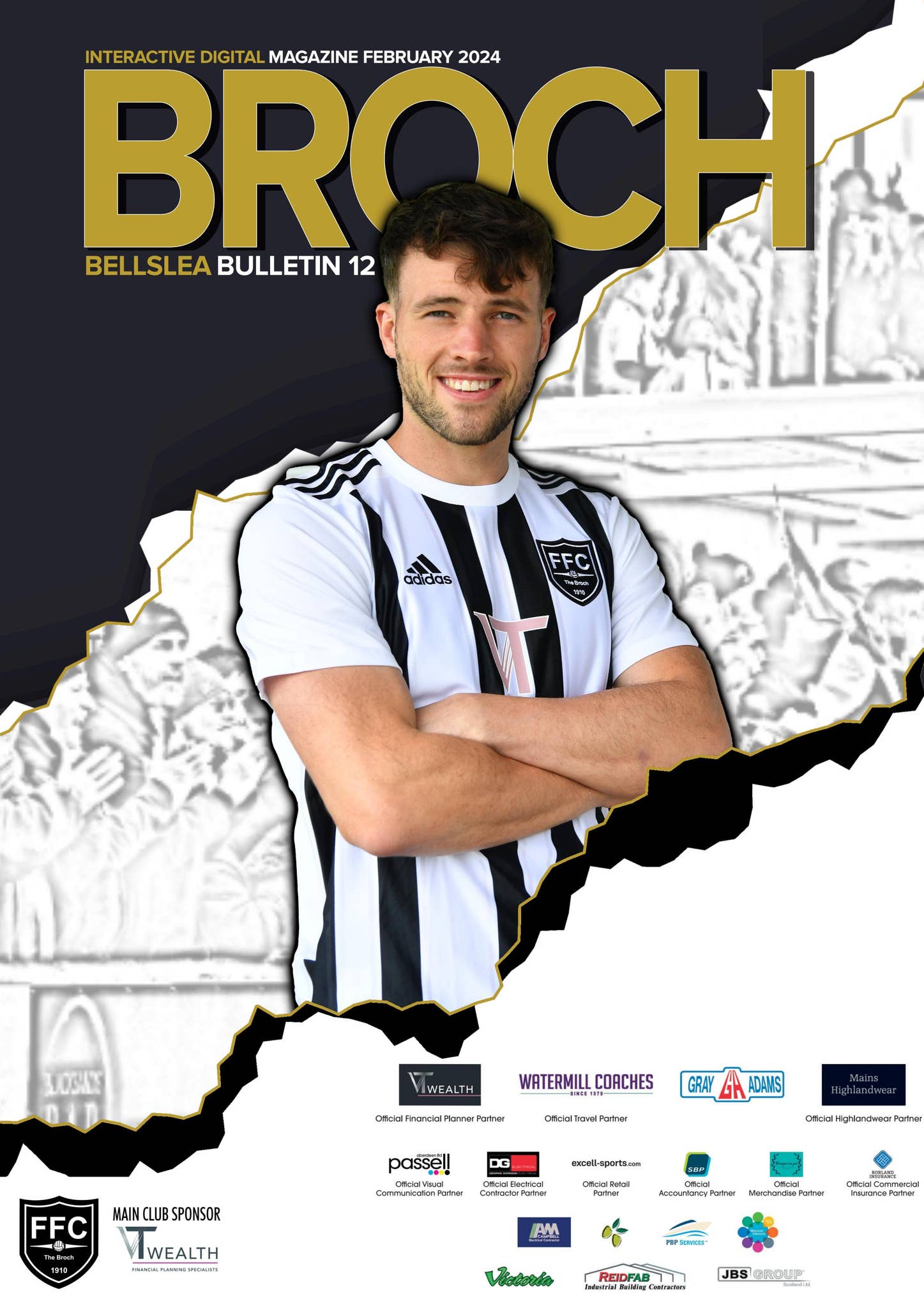 Bellslea Bulletin - Issue 12 by Fraserburgh FC - Issuu