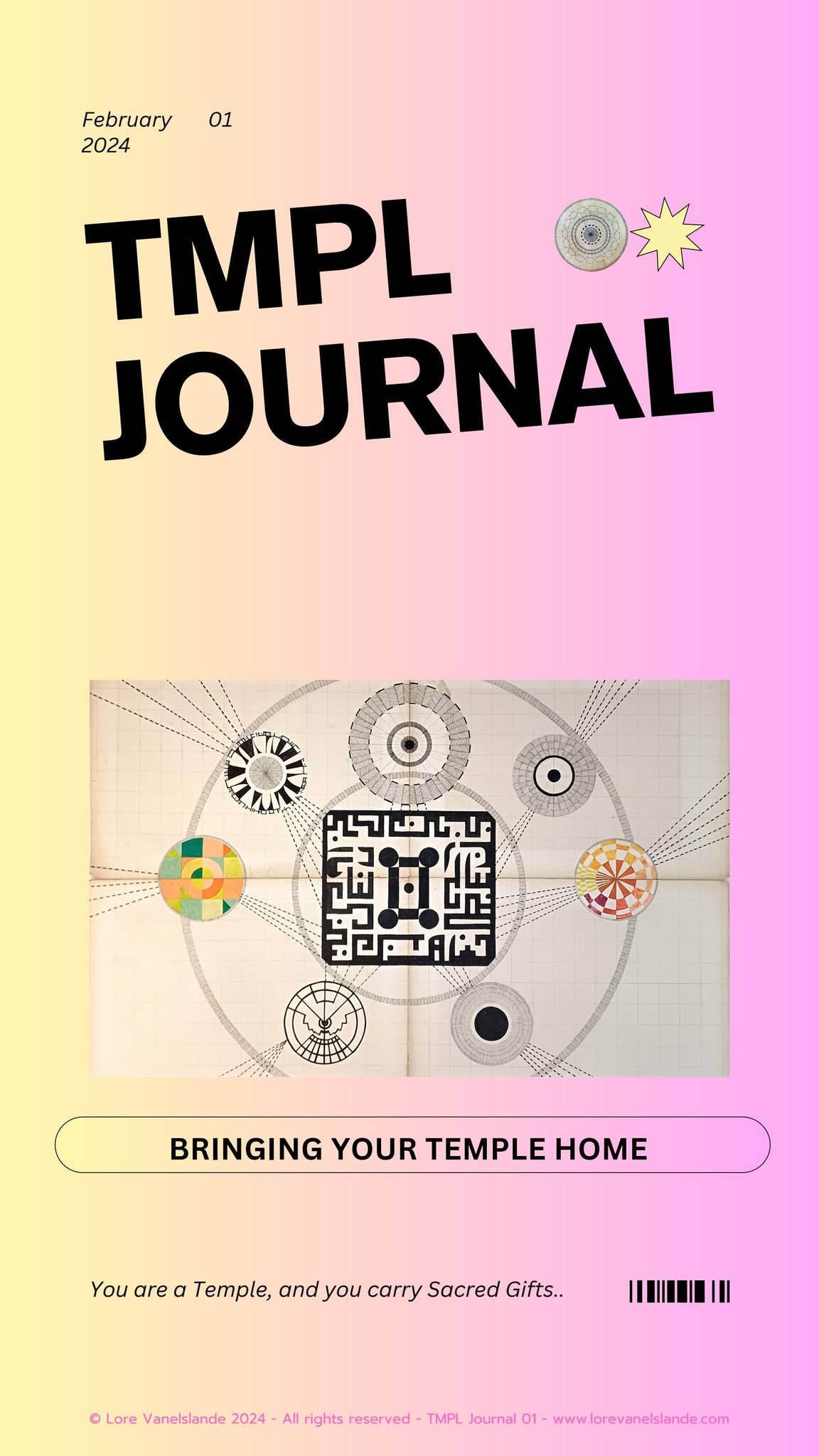 TMPL Journal 01 by RAVEN OR - Issuu