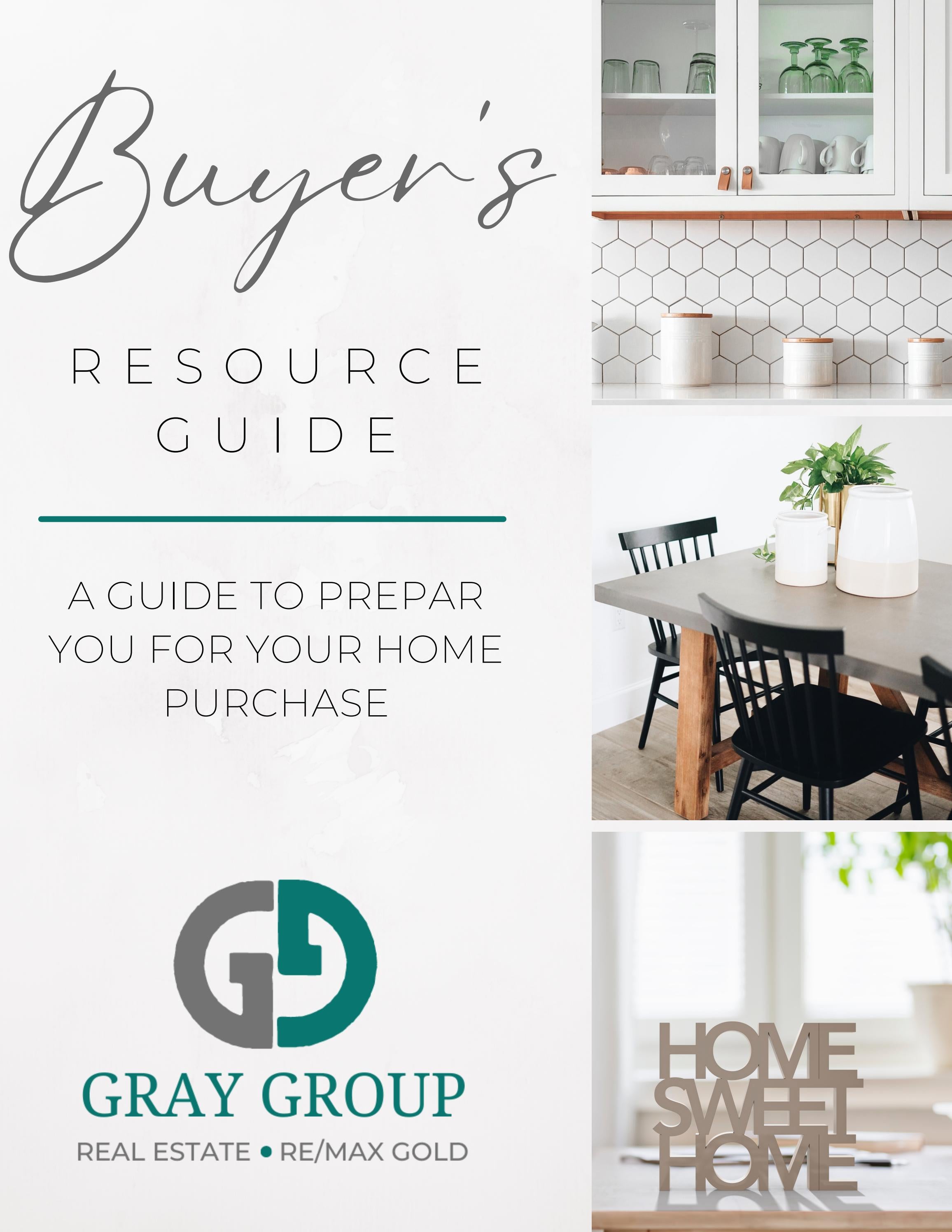 Buyers Home Purchasing Guide by DanaGrayRealEstate - Issuu
