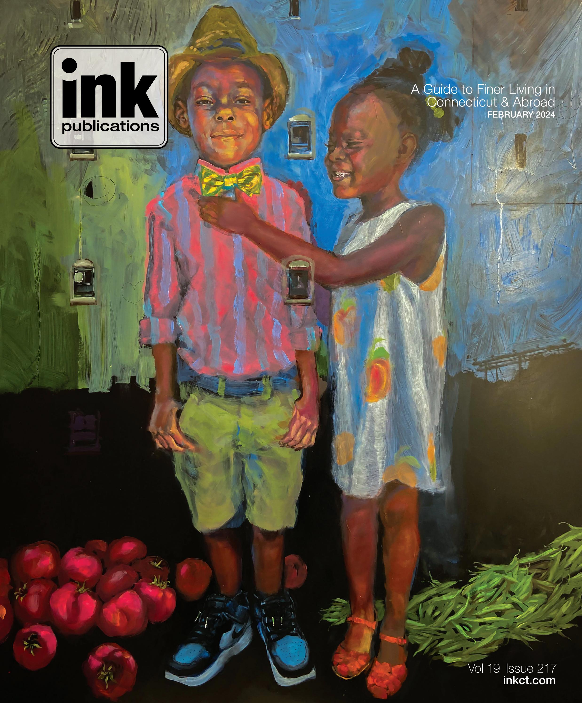 INK MAGAZINE - FEBRUARY 2024 by Ink Publications - Issuu