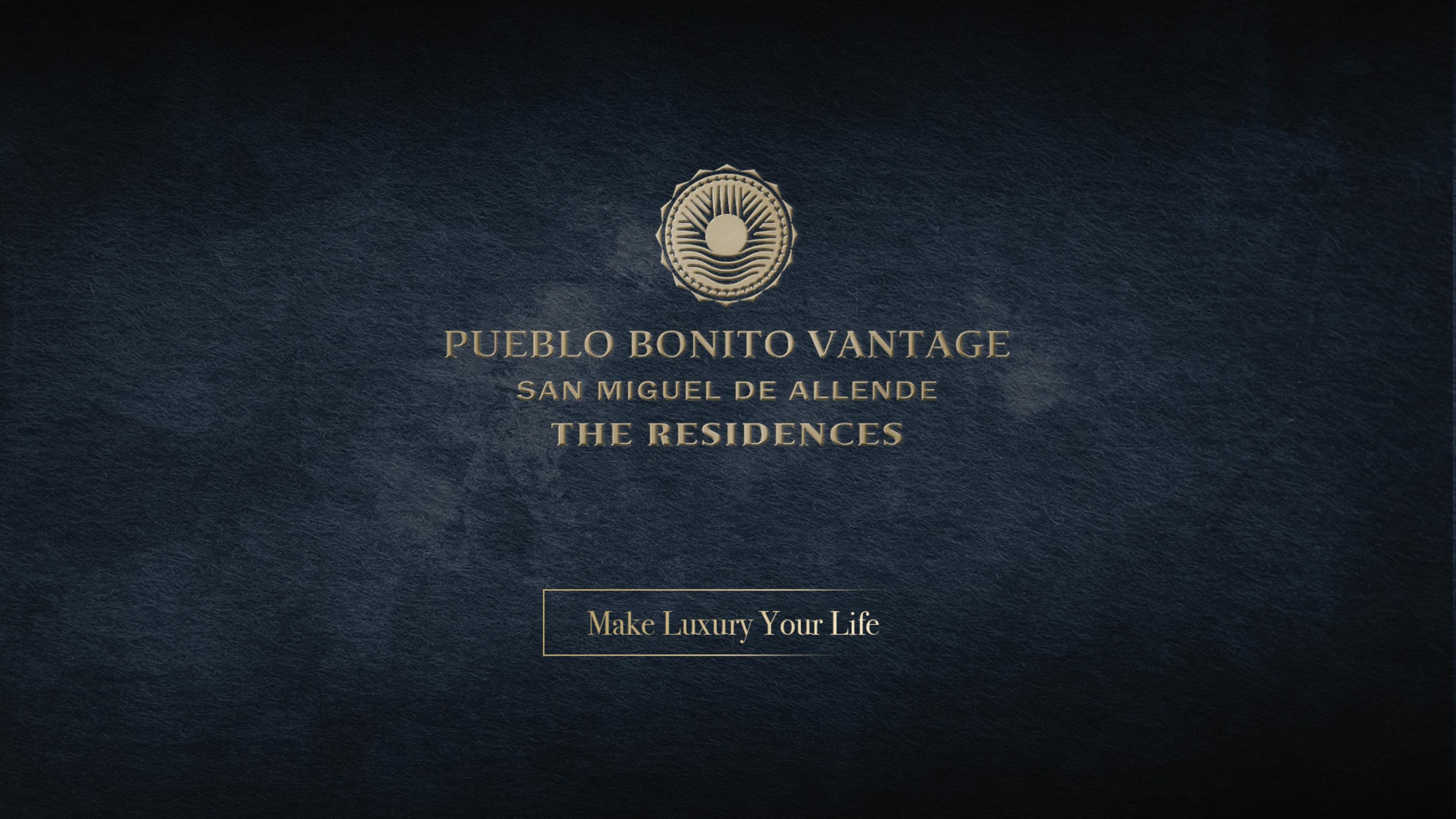 VANTAGE RESIDENCES I Brochure by Discovering Mexico - Issuu