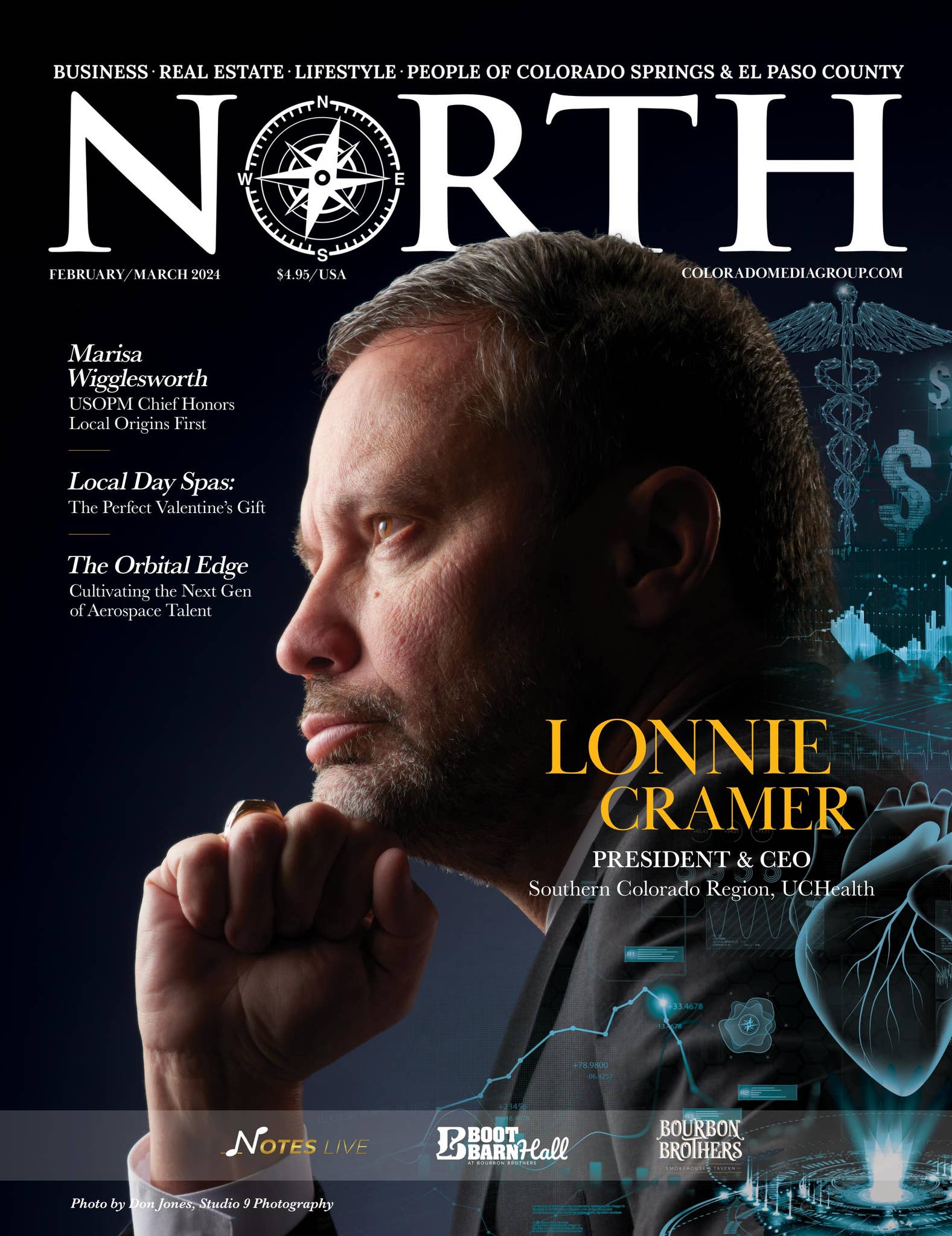 NORTH By Colorado Media Group || FEB/MAR 2024 || Lonnie Cramer by ...