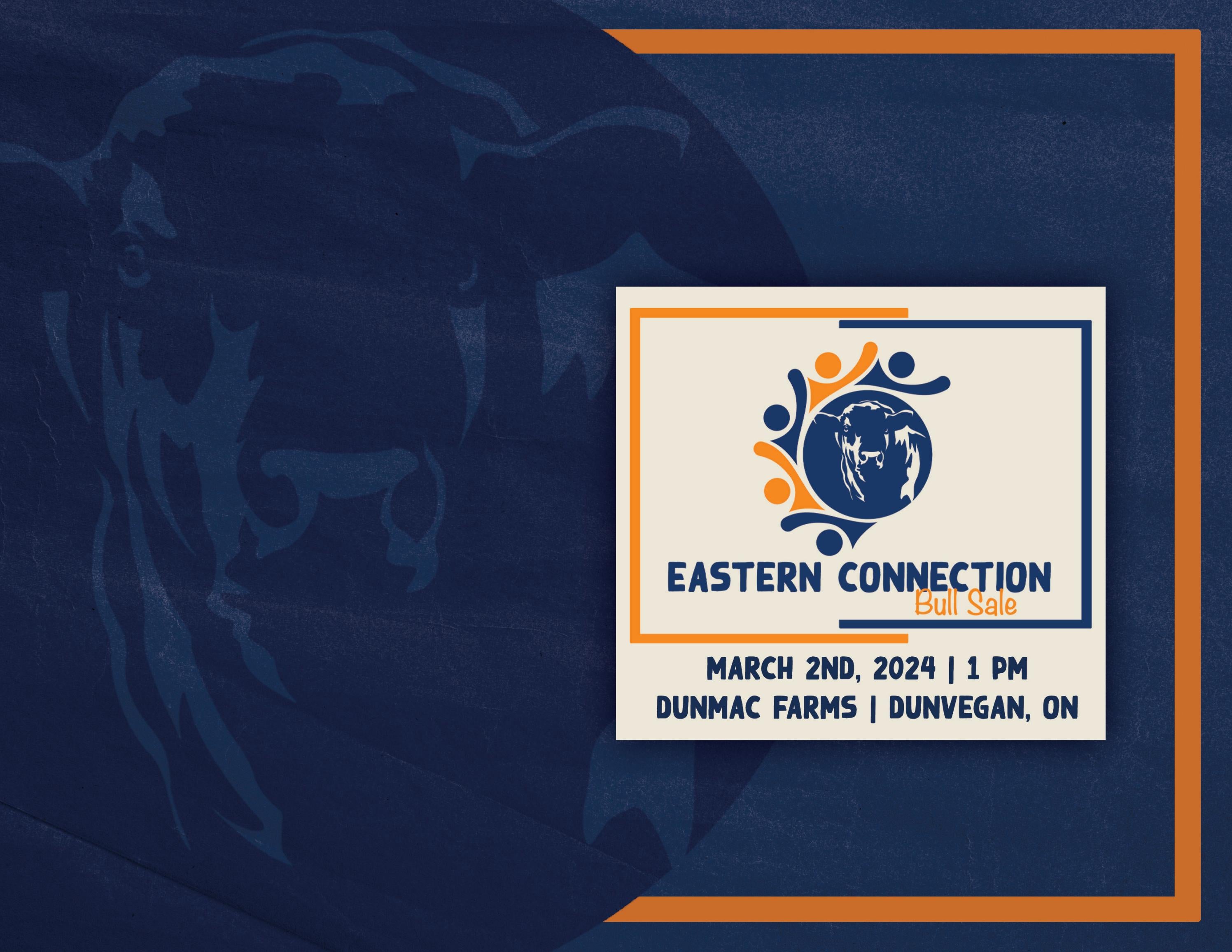 Eastern Connection Bull Sale 2024 by Bohrson Marketing Services Ltd. - Issuu