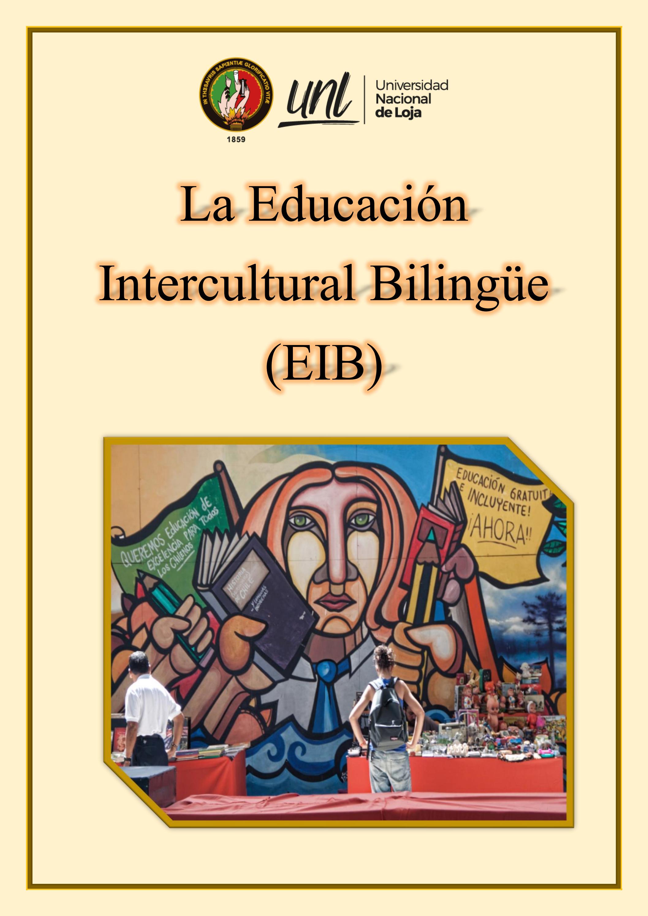 La Educación Intercultural Bilingüe (EIB) by Thalia Sánchez - Issuu