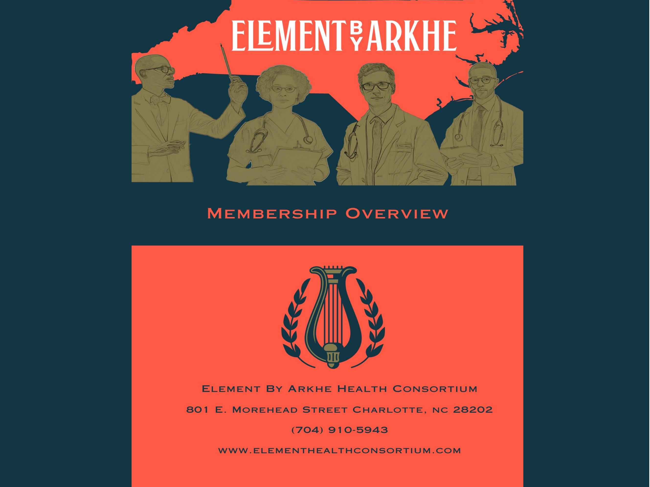 Element Health Consortium Membership Overview by Kehnesha Mitchell - Issuu