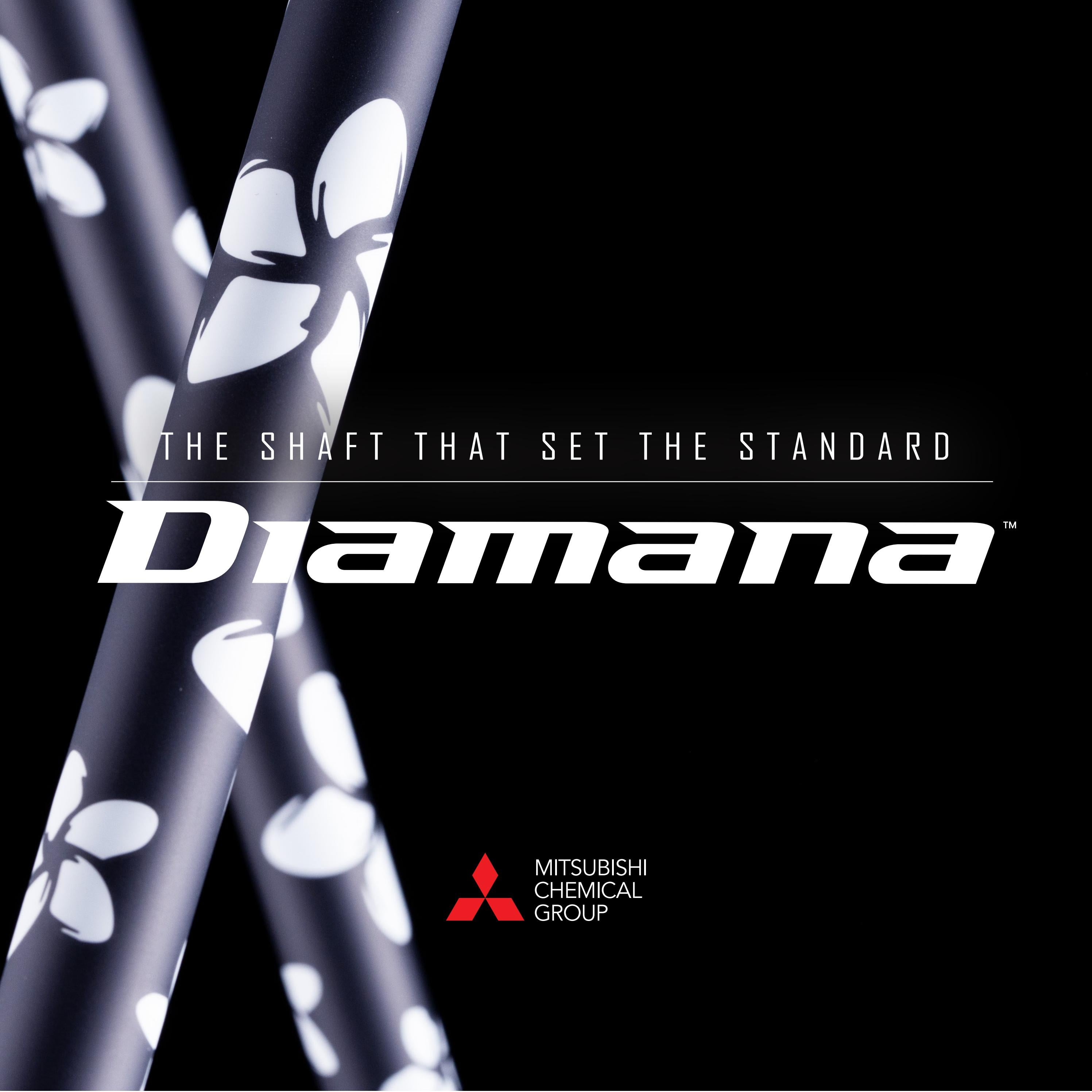 Mitsubishi Golf - Diamana WB by Mitsubishi Chemical Golf - Issuu