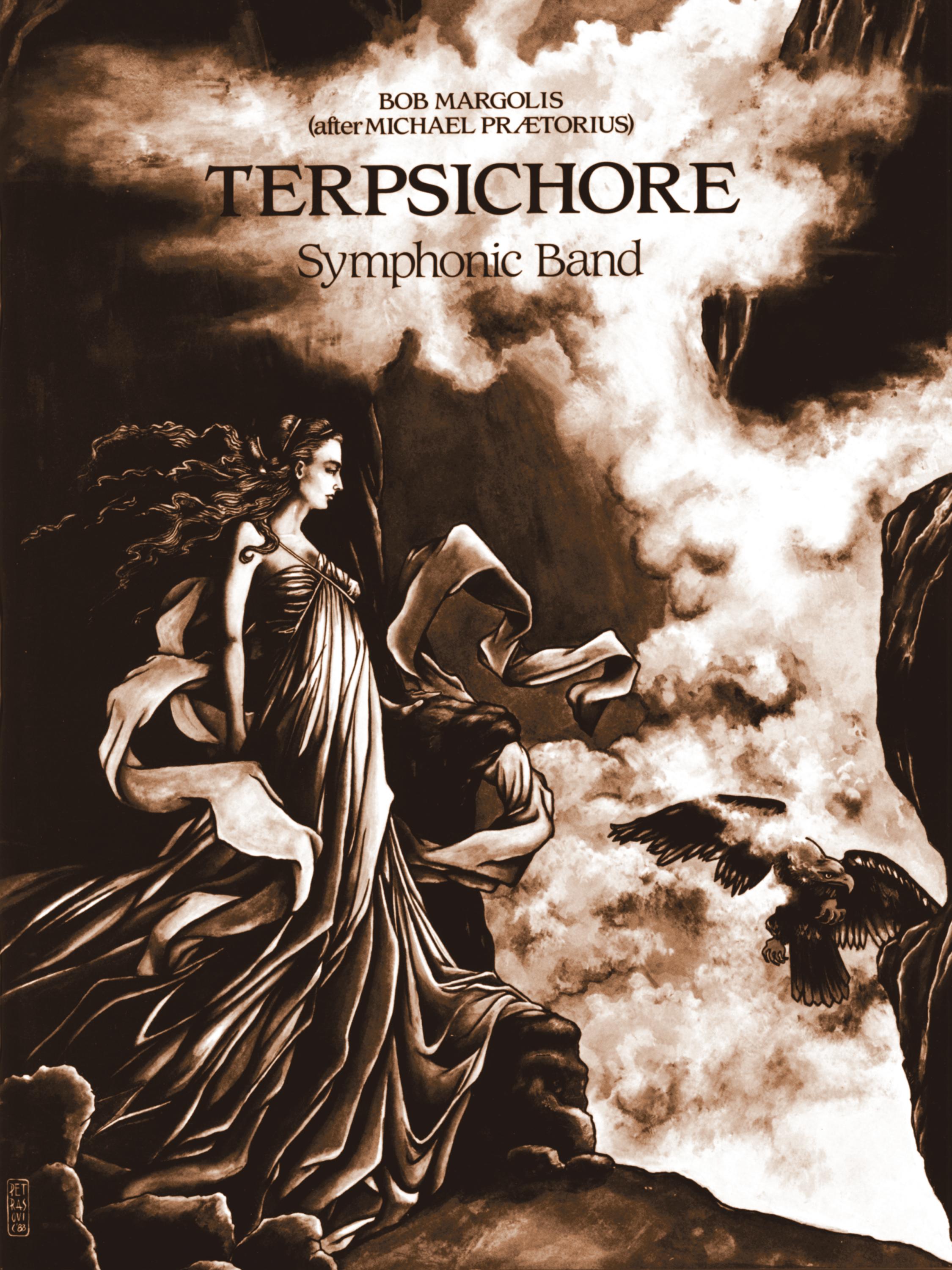 Terpsichore for concert band by Bob Margolis (after Praetorius) by ...