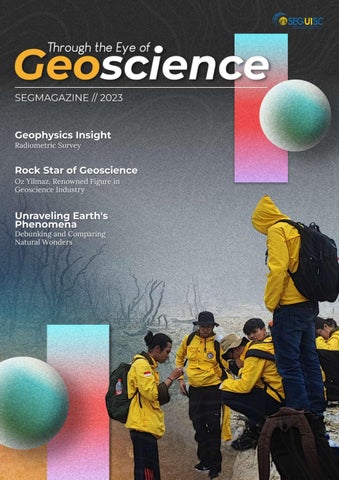 SEG MAGAZINE VOL. 3 by SEG Universitas Indonesia SC - Issuu