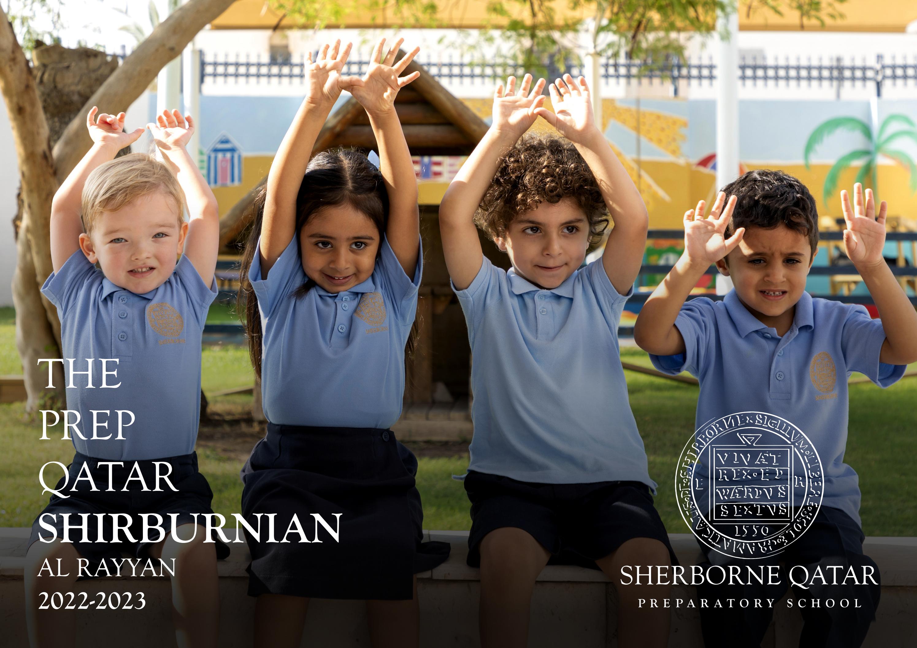 The Prep Qatar Shirburnian | Al Rayyan | 2022-2023 | by Sherborne Qatar ...