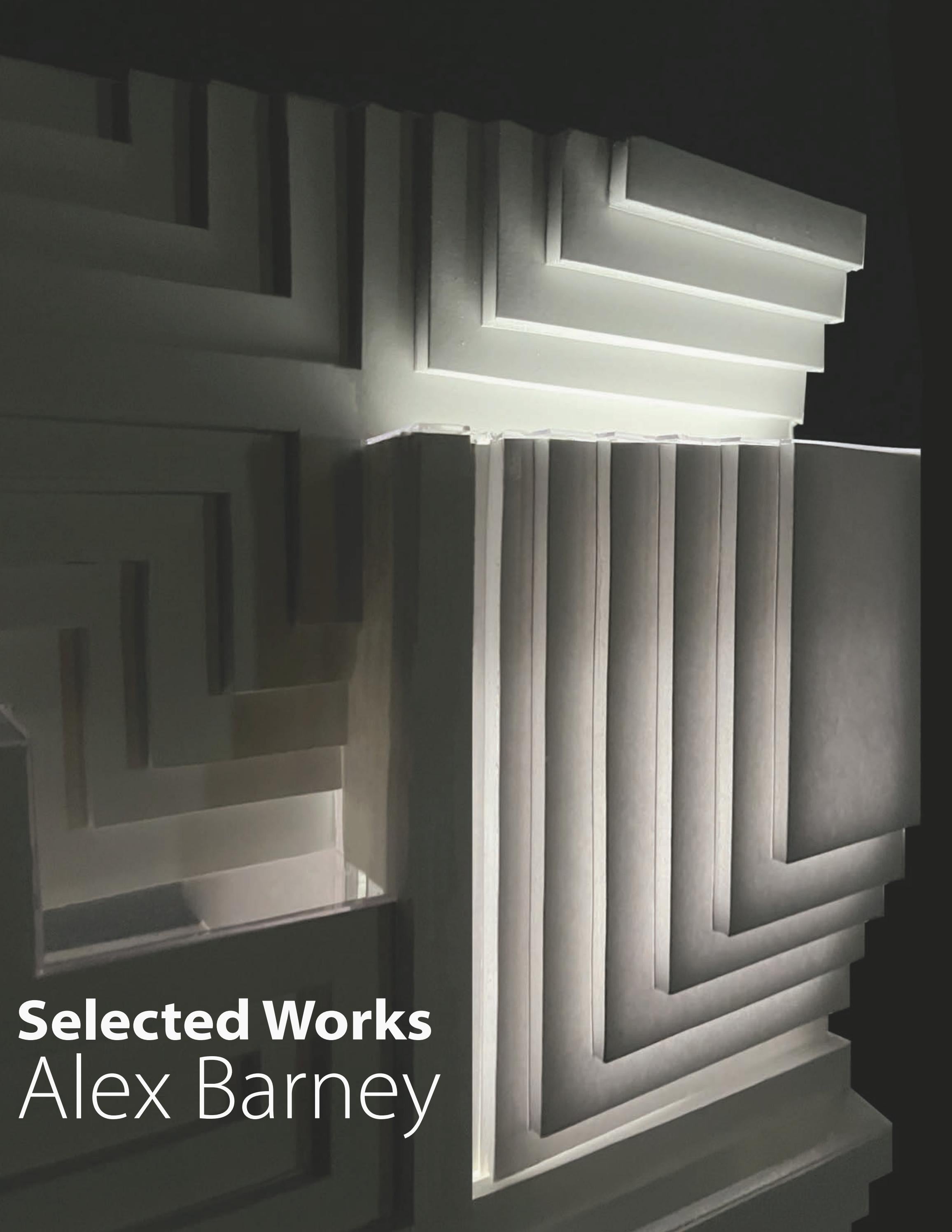 Alex Barney Portfolio by alexbarney02 - Issuu