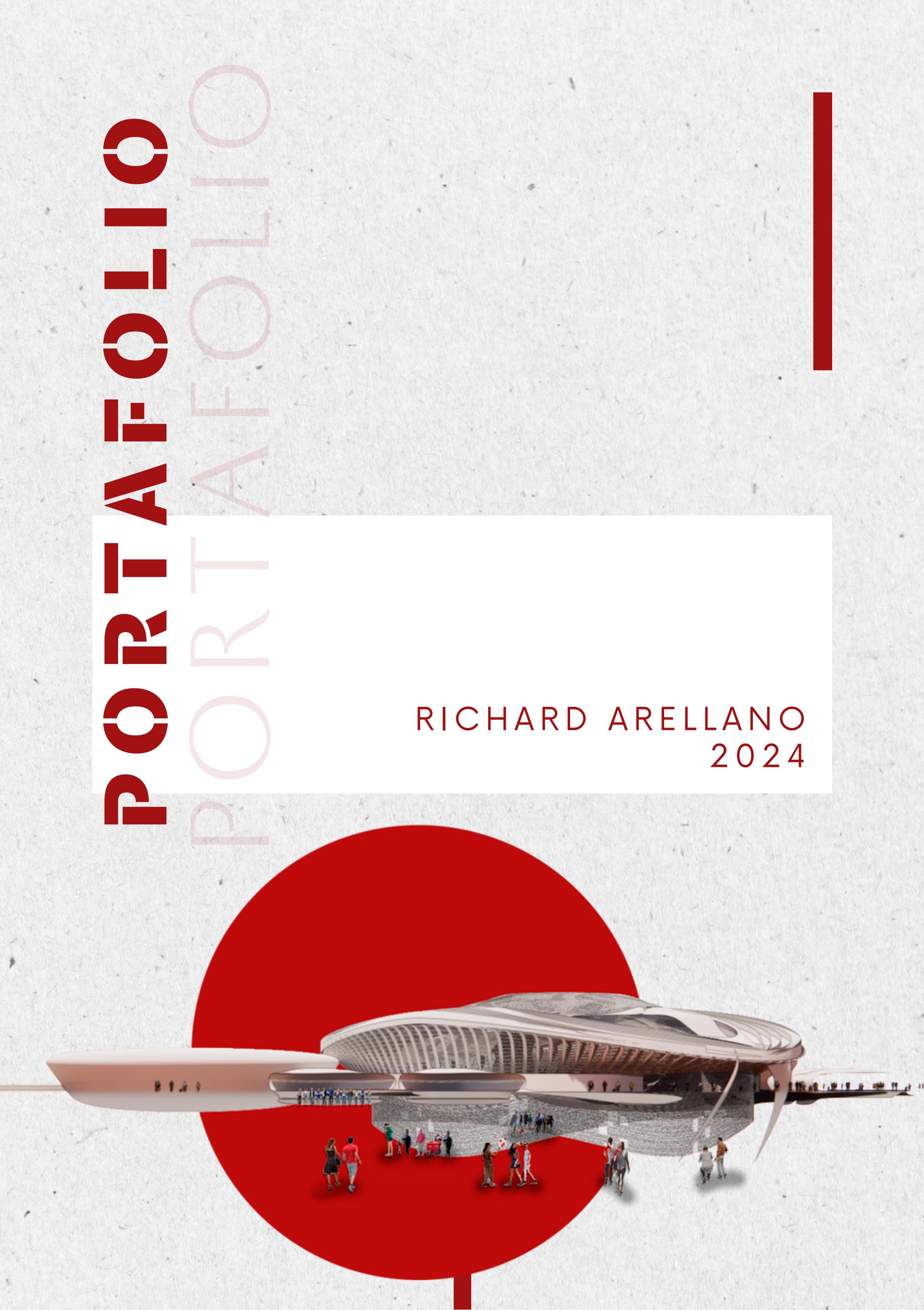 RICHARD FIDEL ARELLANO NUÑEZ_PORTAFOLIO ARQUITECTURA by Richard ...