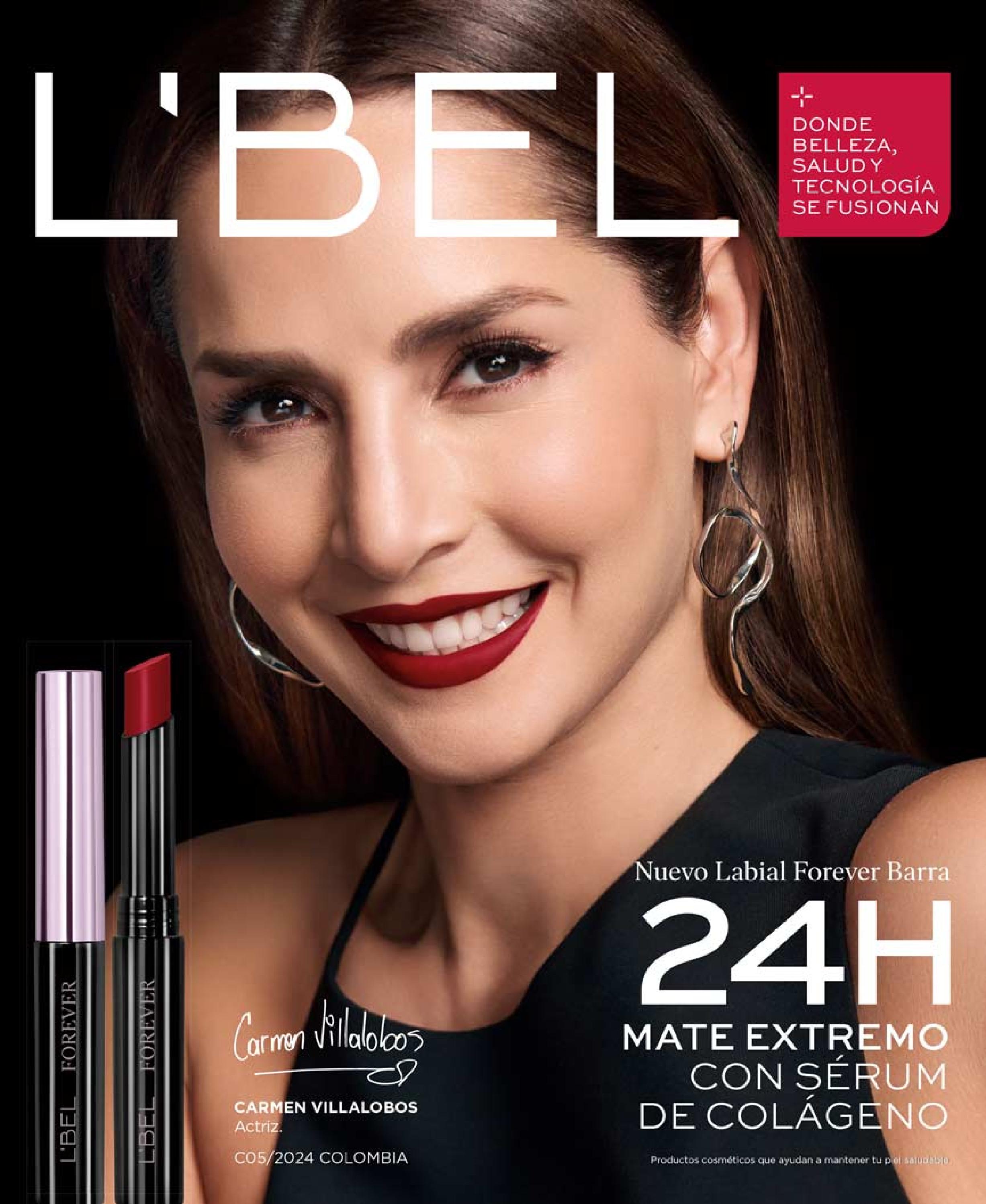 Catálogo L'Bel Colombia C05 by SomosBelcorp - Issuu