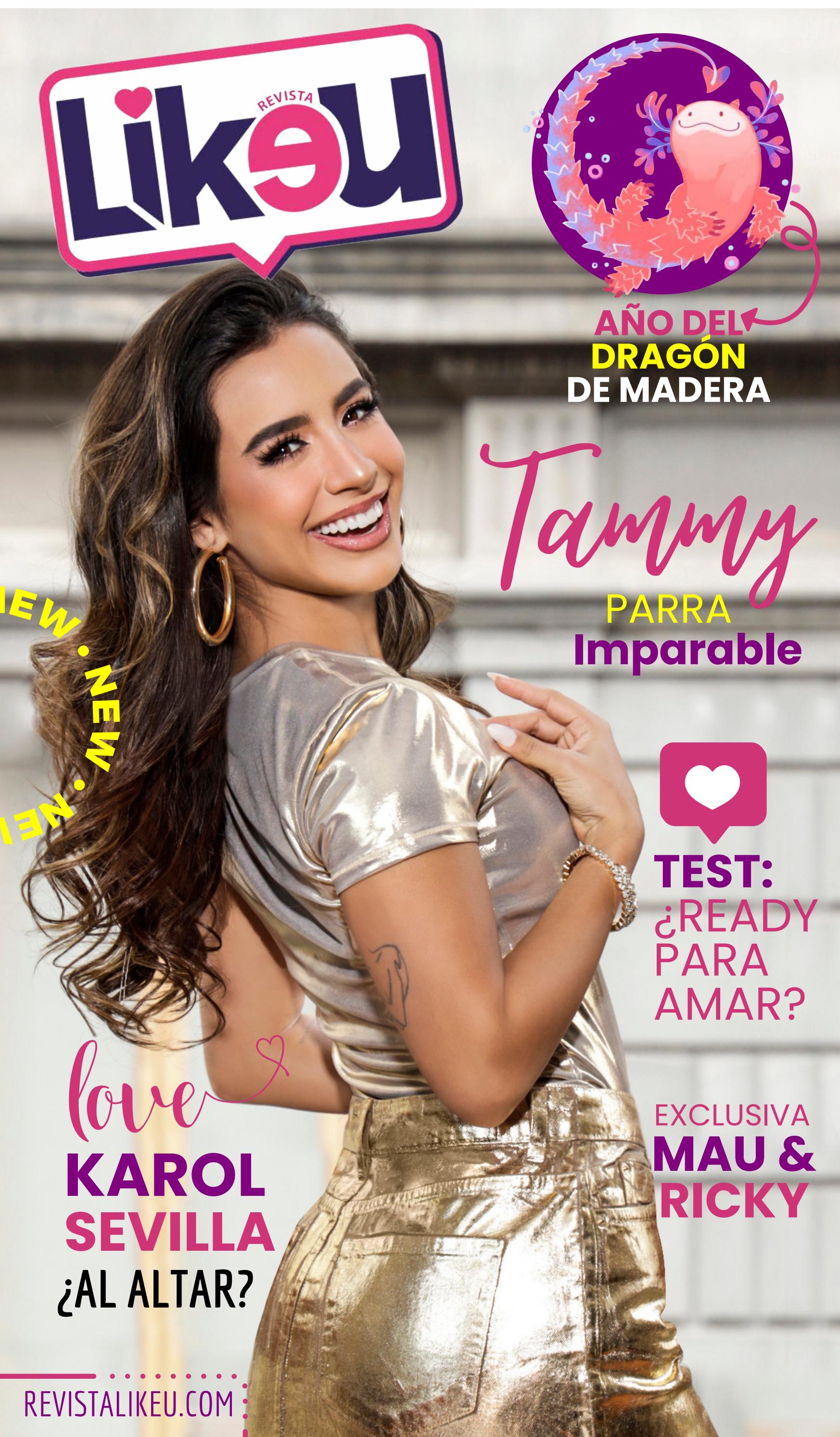 Revista LikeU No. 2 by Revista LikeU - Issuu