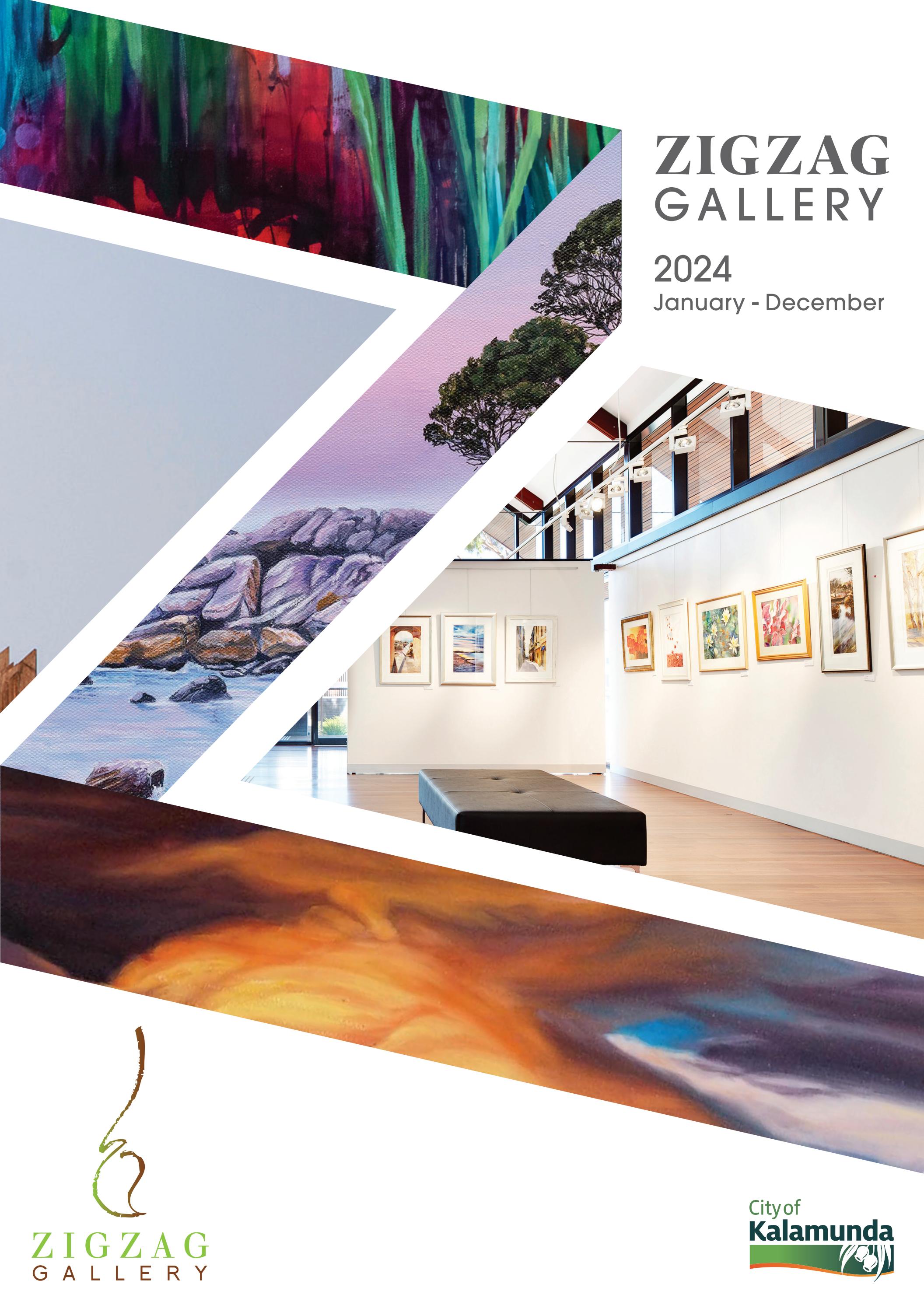 Zig Zag Gallery 2024 by City of Kalamunda - Issuu