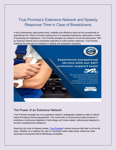true-promise Publisher Publications - Issuu