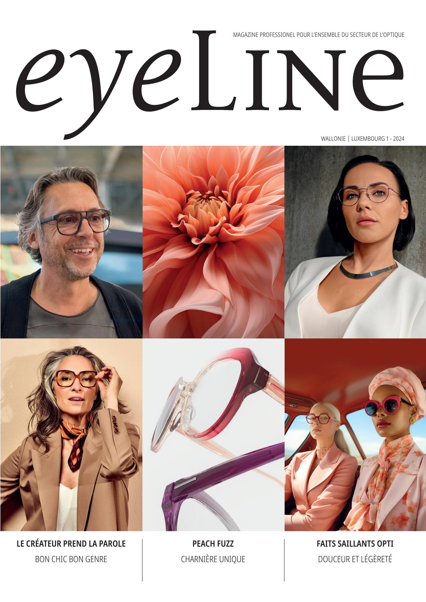 Eyeline Magazine WL 1 - 2024 by LT Media - Issuu