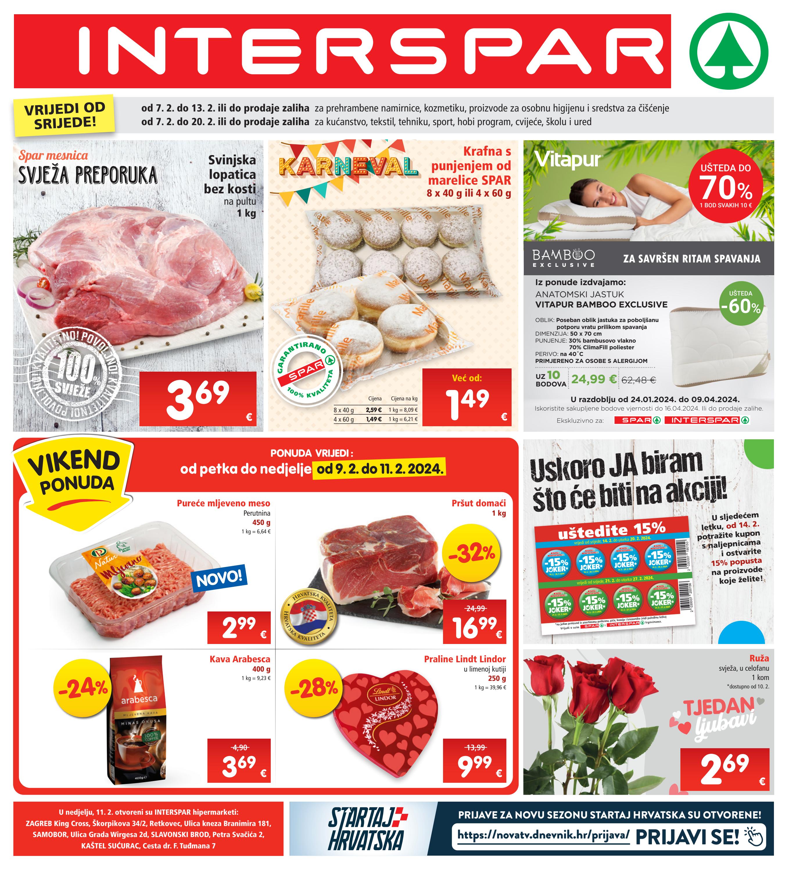 Interspar by katalozi.net - Issuu