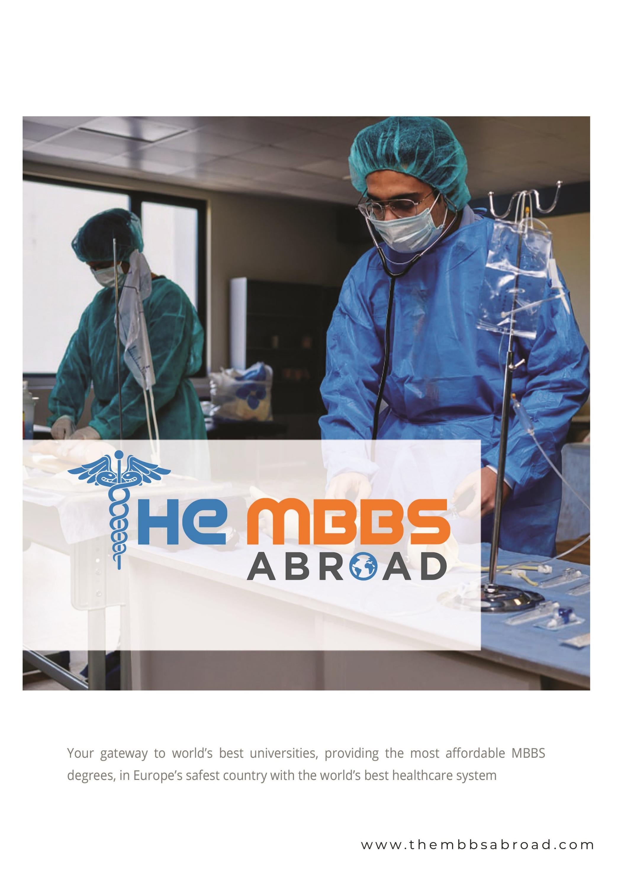 The MBBS Abroad Brochure by The MBBS Abroad - Issuu
