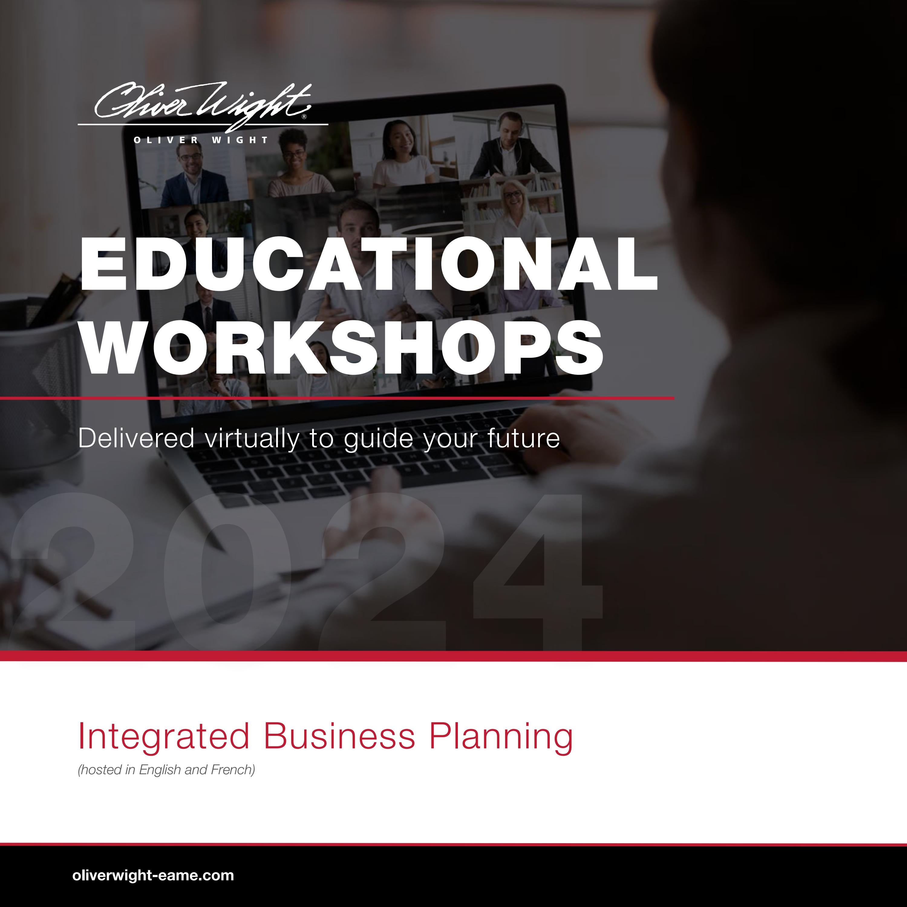 Oliver Wight Educational Workshops by Oliver Wight EAME - Issuu