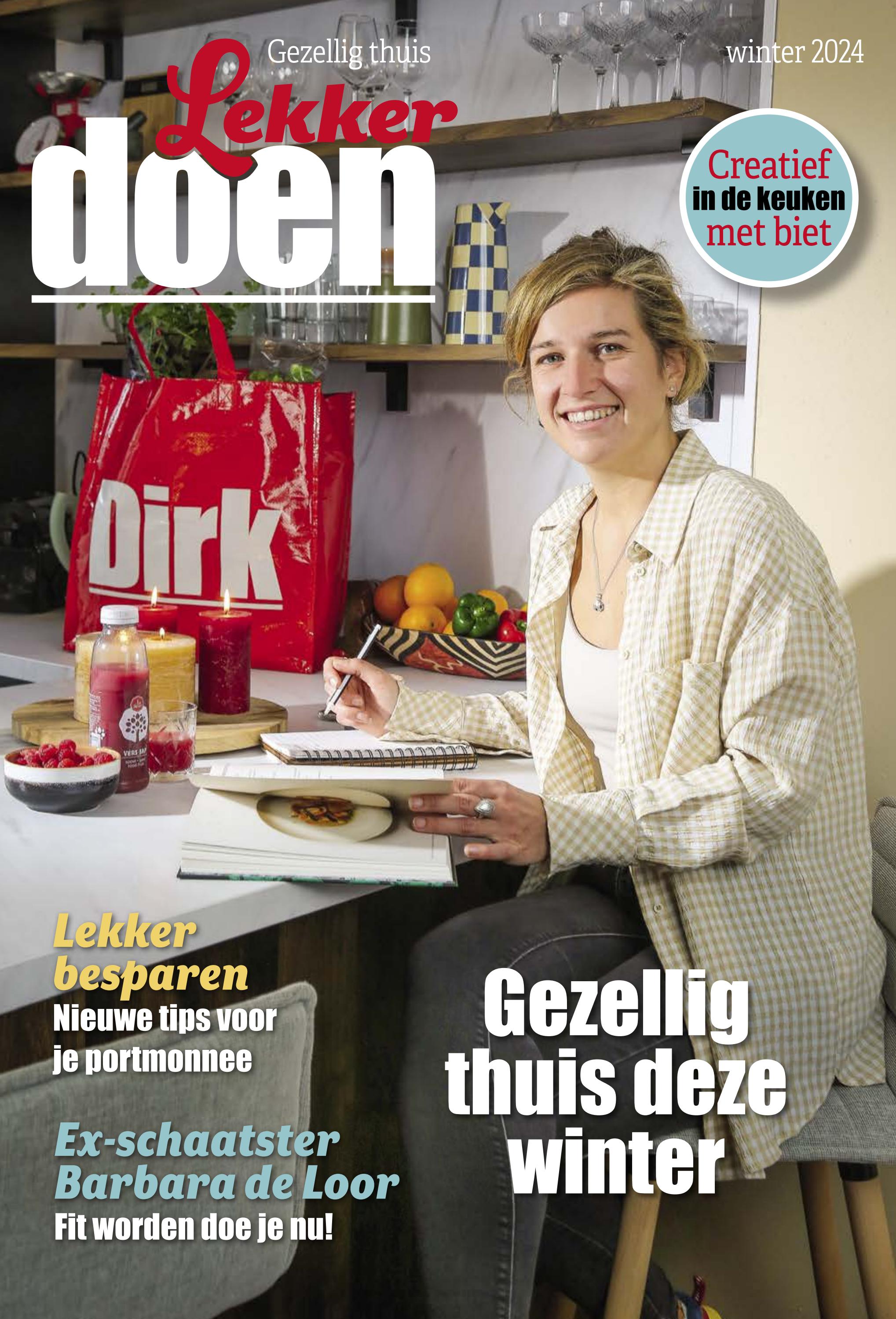 Lekker Doen Januari 2024 By Dend En Oranje Boven En Lekker Doen Issuu