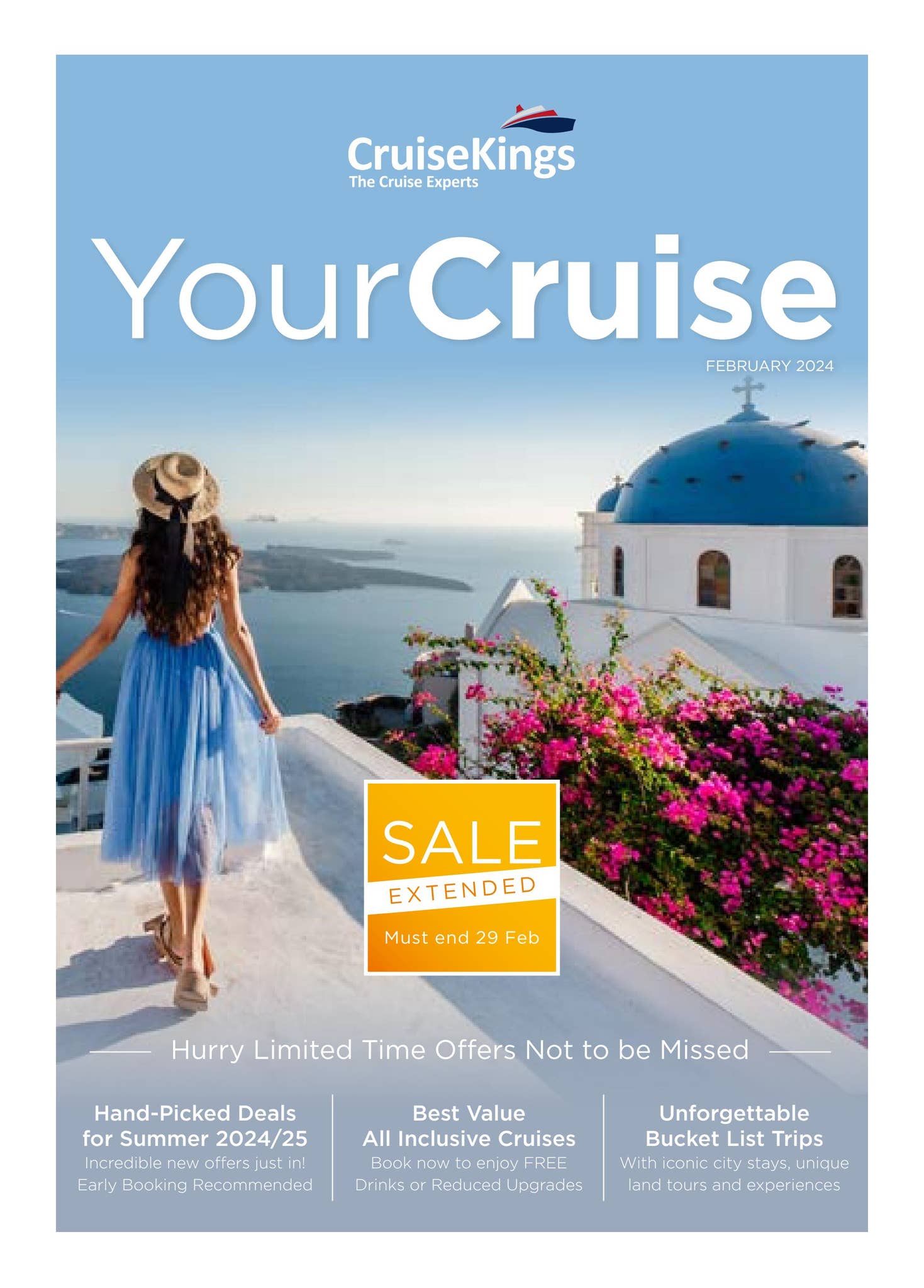 CruiseKings Your Cruise Feb 2024 by brooklyntravel - Issuu