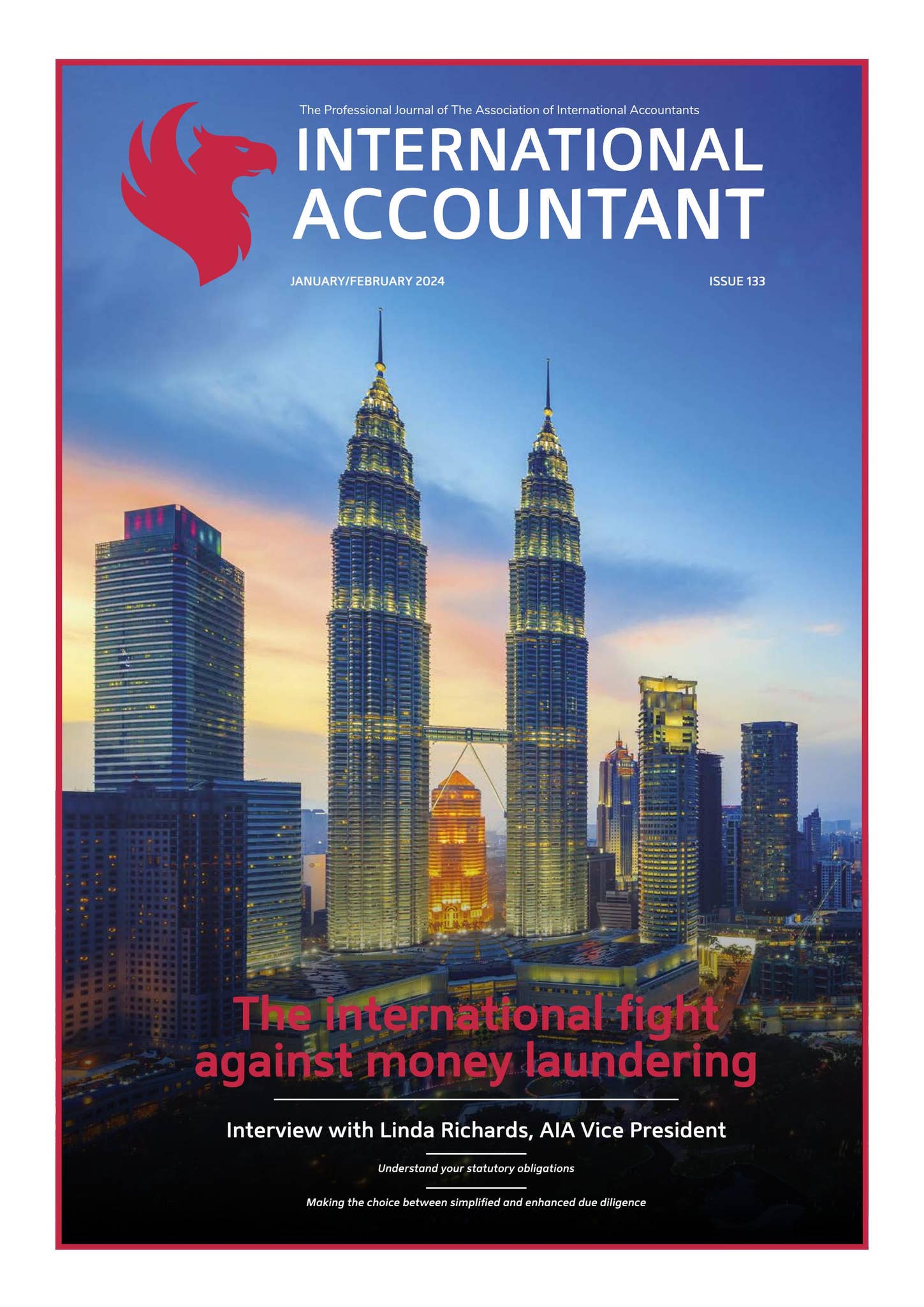 International Accountant 133 by Association of International ...