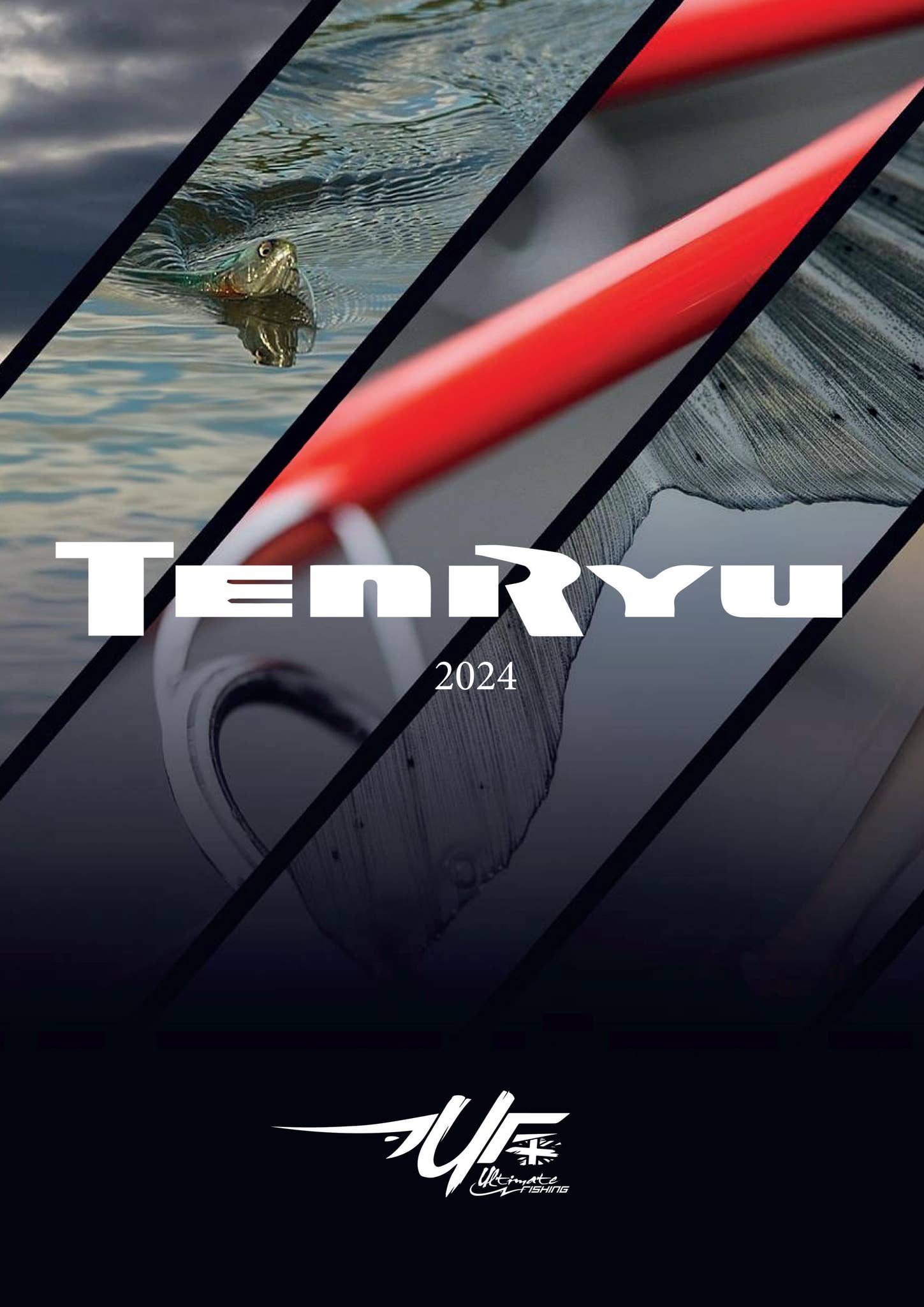 Catalogue tenryu 2024 by ultimate-fishing - Issuu