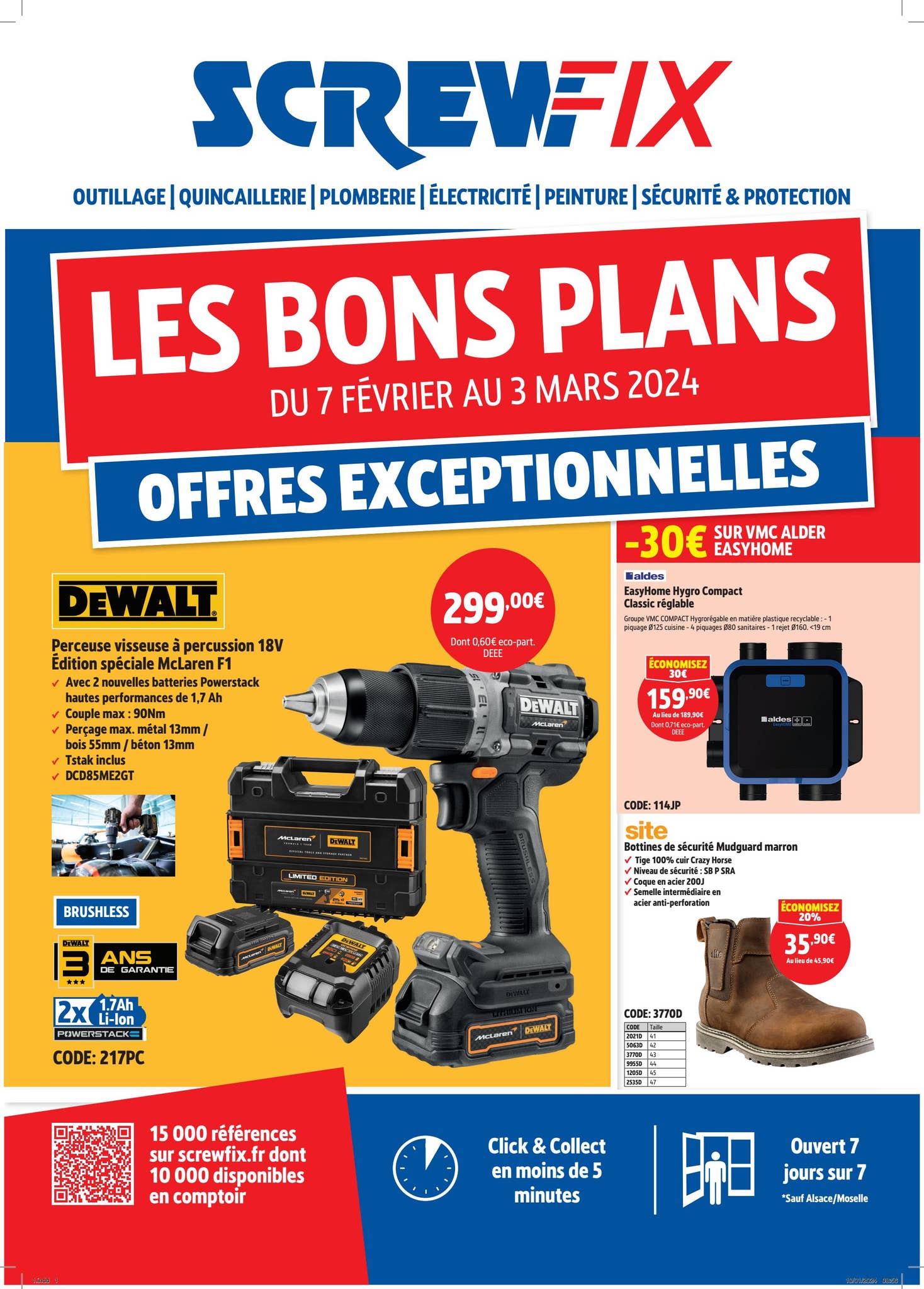 Fr Winter 3 by screwfix.france - Issuu